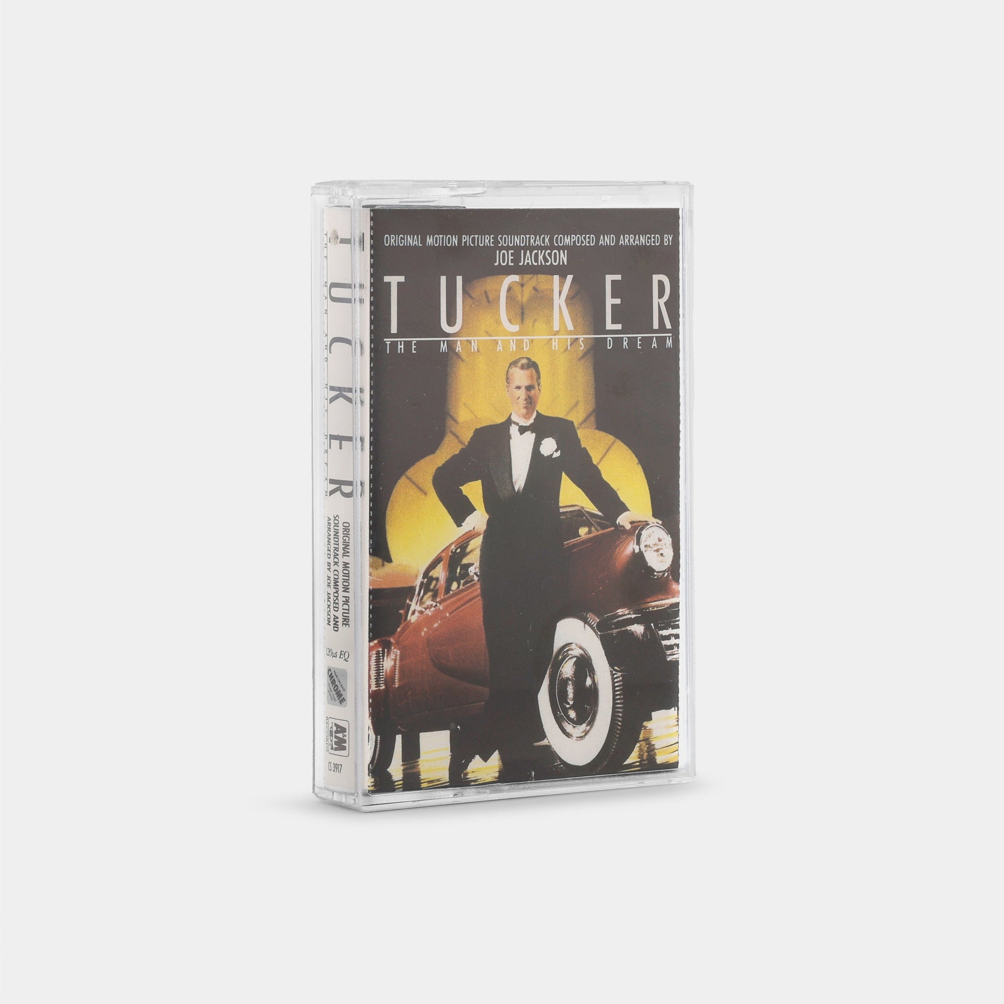 Joe Jackson - Tucker: Tucker: The Man And His Dream (Original Motion P