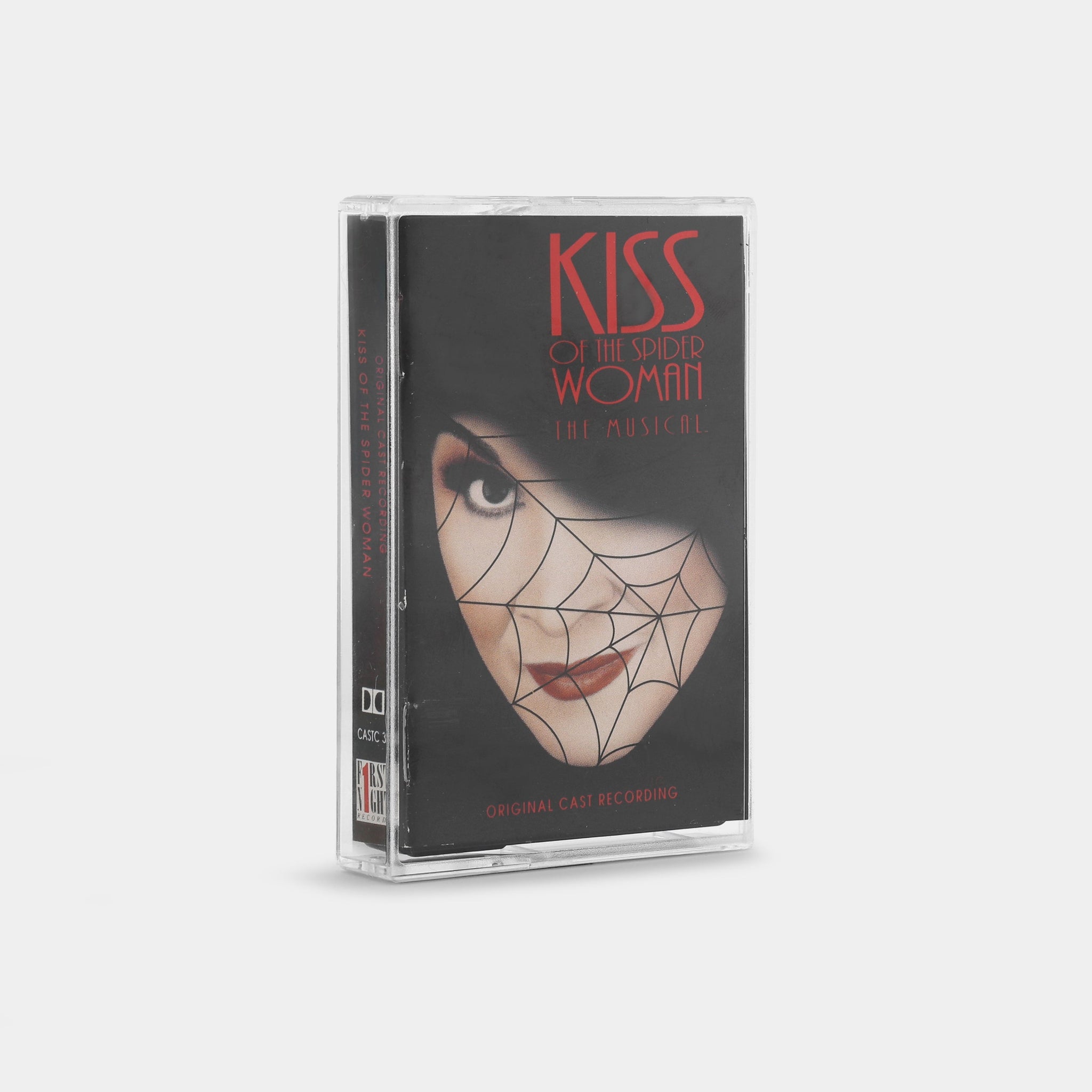 John Kander, Fred Ebb - Chita Rivera, Brent Carver, Anthony Crivello,