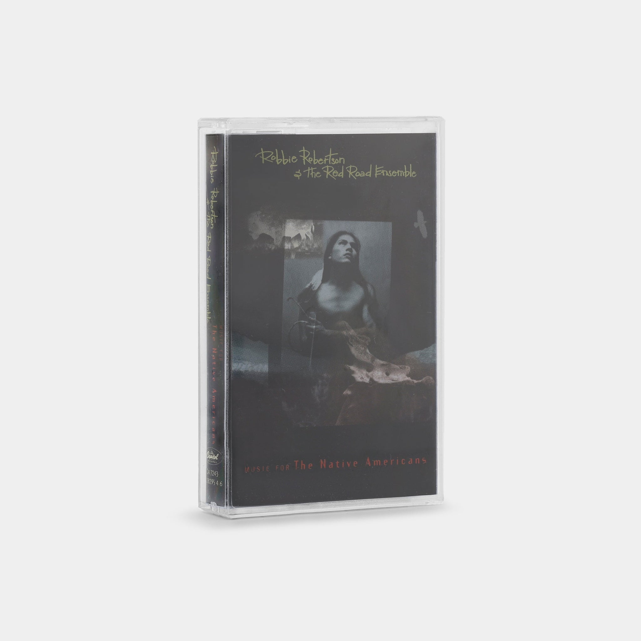 Robbie Robertson & The Red Road Ensemble - Music for The Native Americ