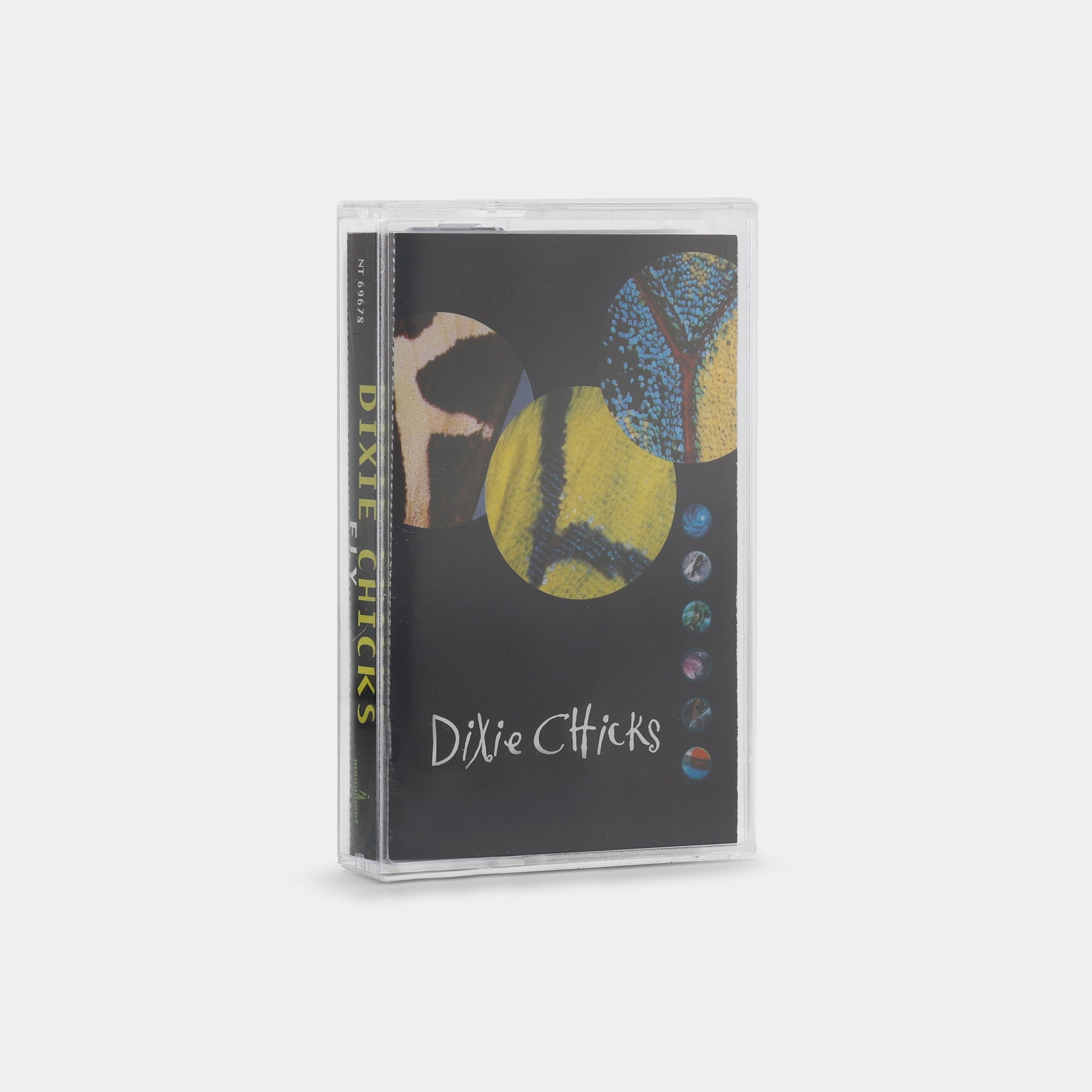 Dixie Chicks - Fly Cassette Tape