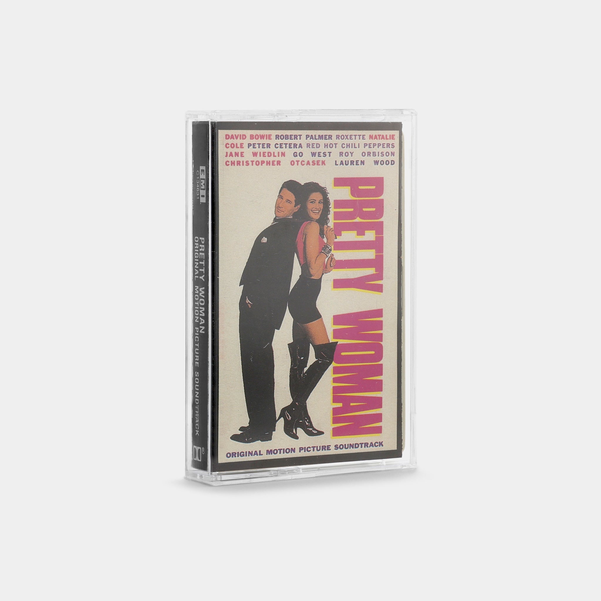 Pretty Woman (Original Motion Picture Soundtrack) Cassette Tape