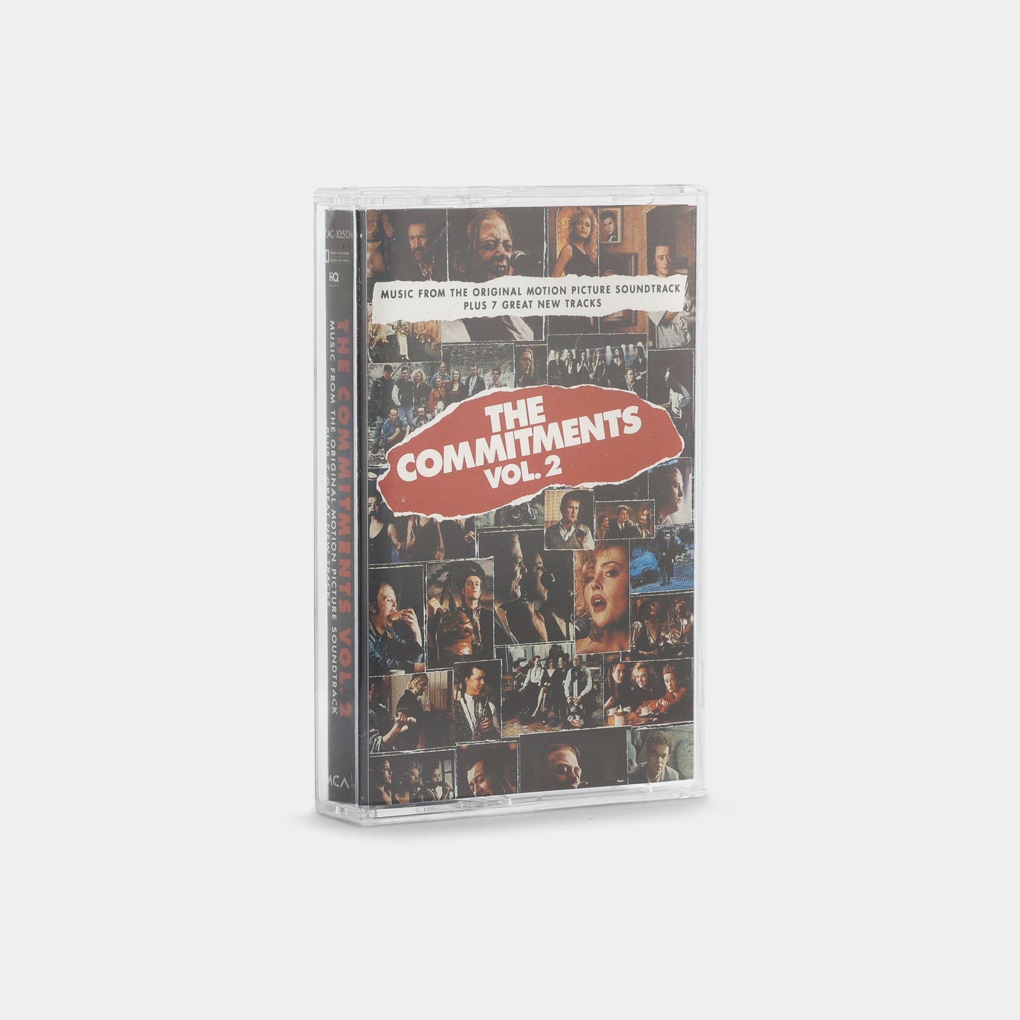 The Commitments Vol. 2 (Music from the Original Motion Picture Soundtr