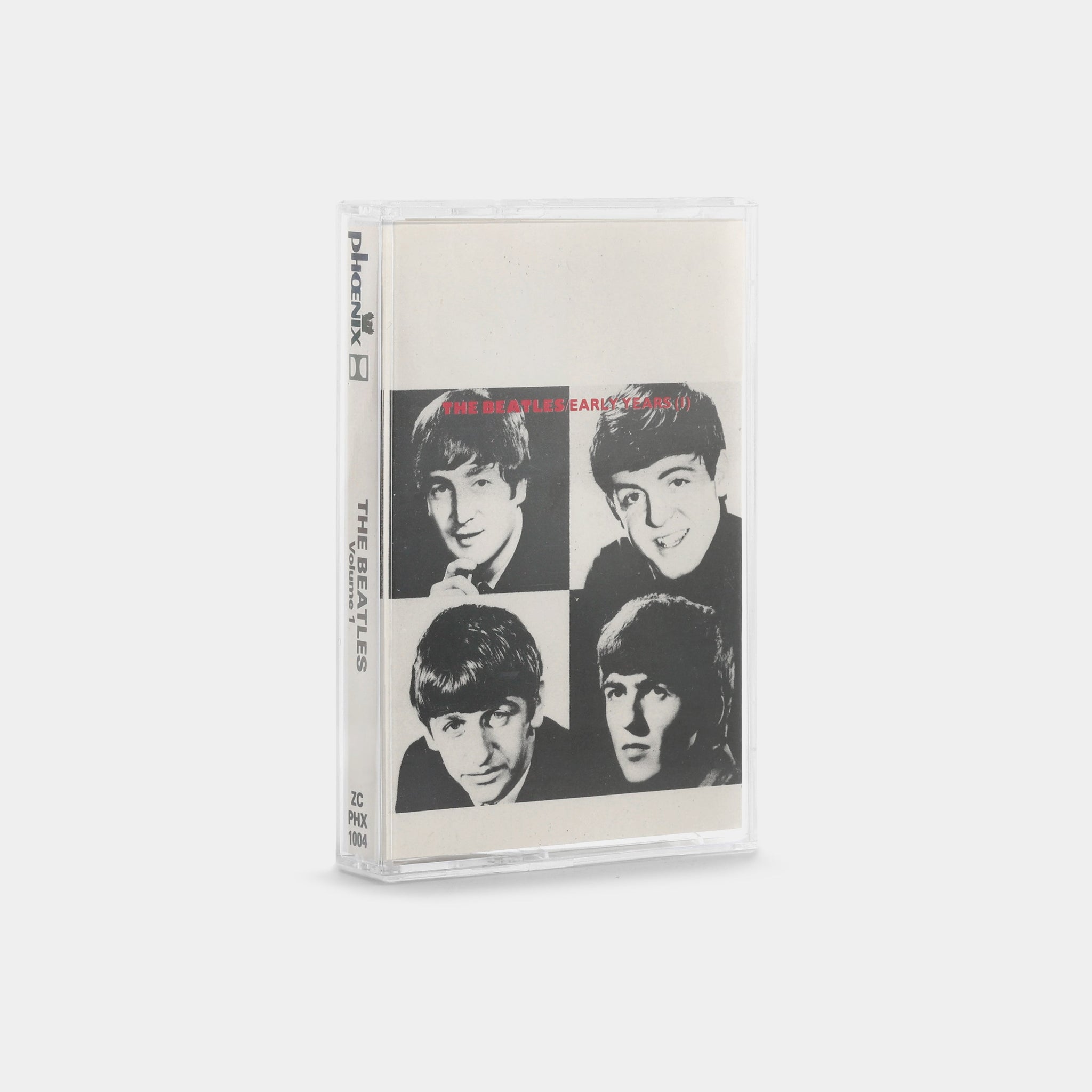 The Beatles - The Beatles Volume 1 Cassette Tape