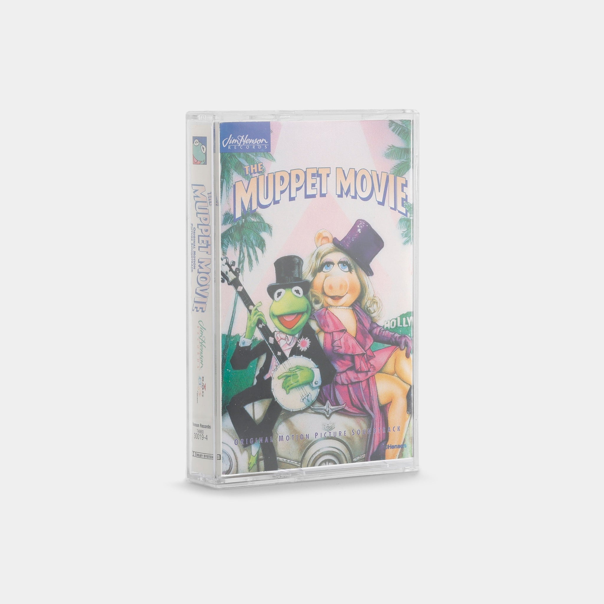 The Muppets - The Muppet Movie: Original Soundtrack Recording Cassette