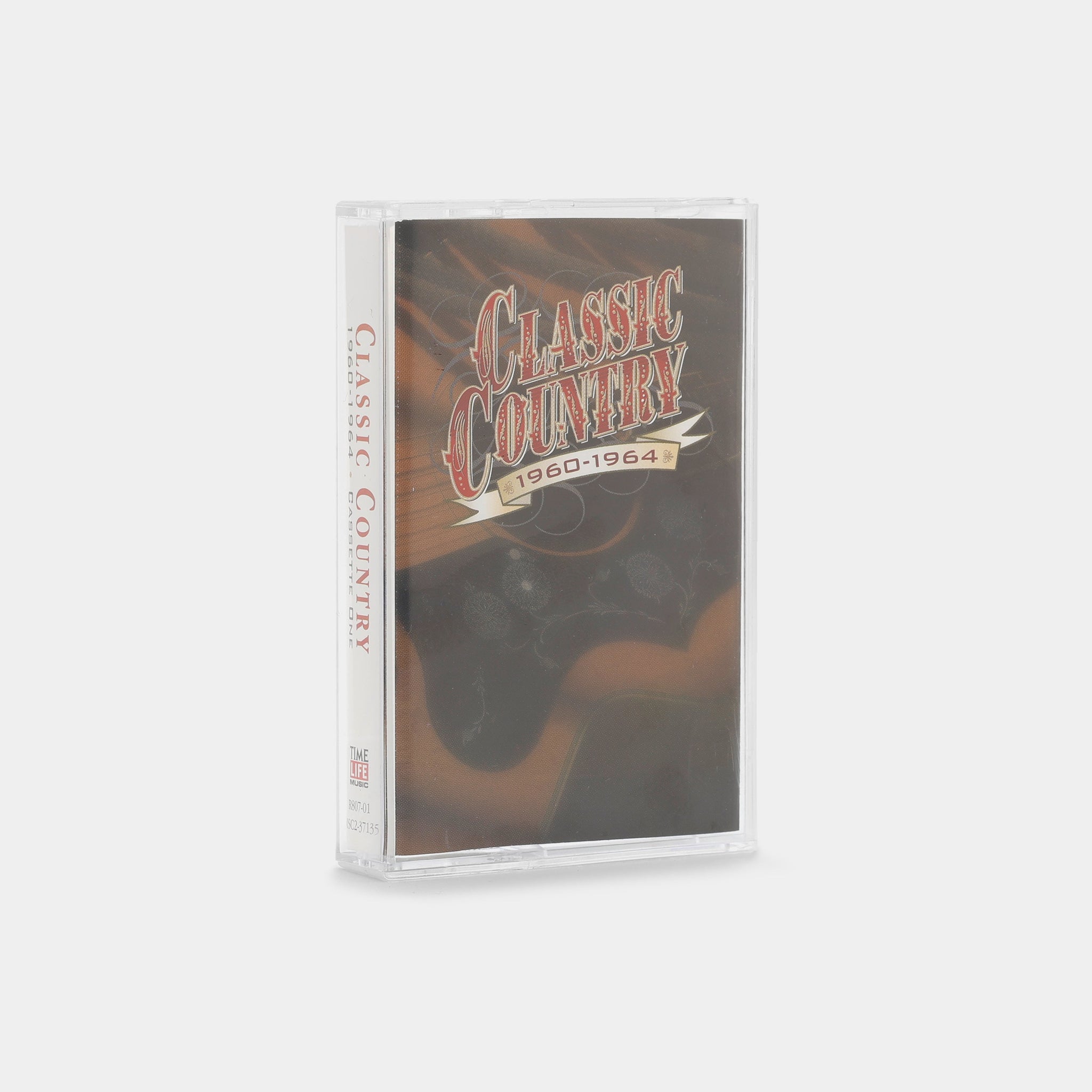 Classic Country 1960-1964 (Cassette One) Cassette Tape