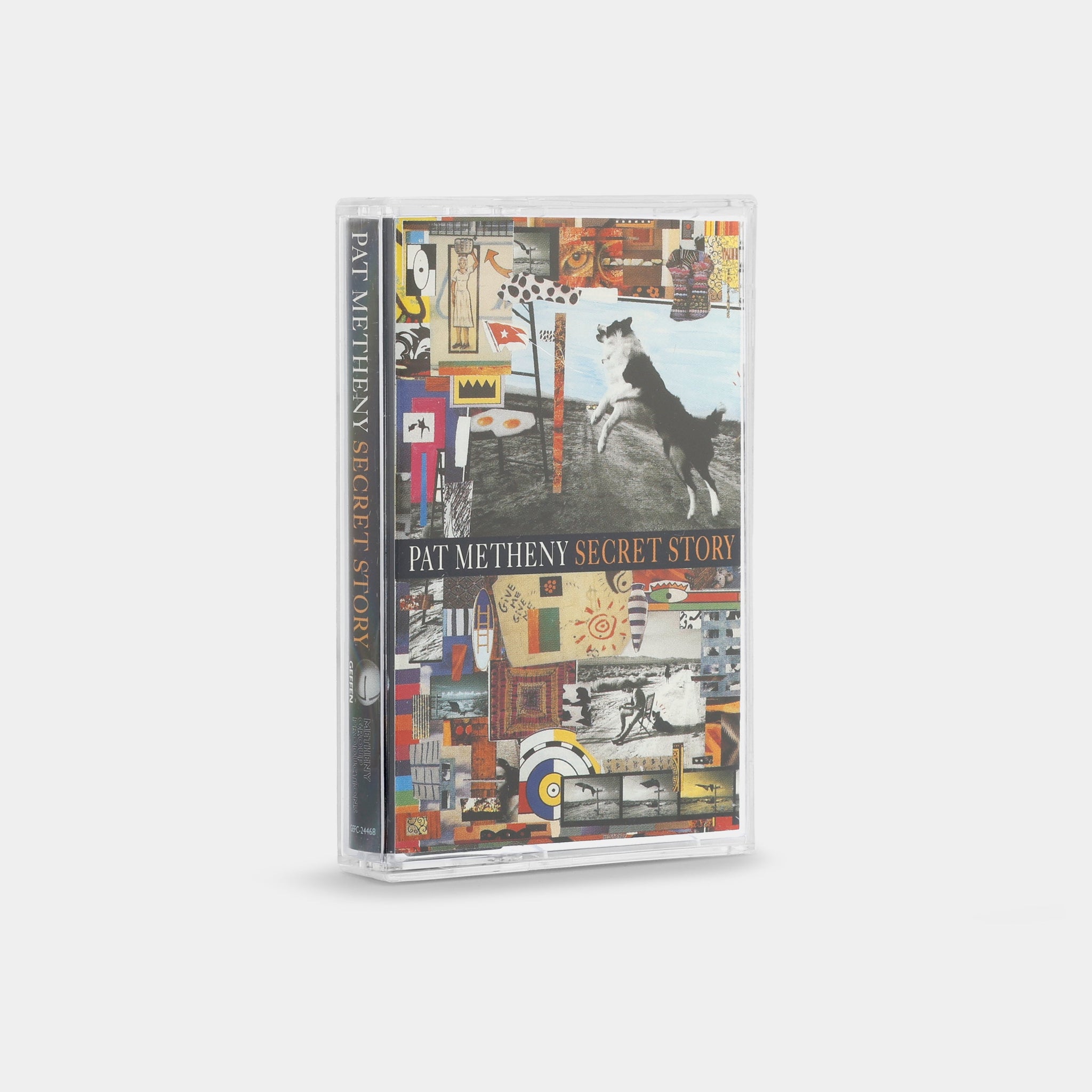 Pat Metheny - Secret Story Cassette Tape