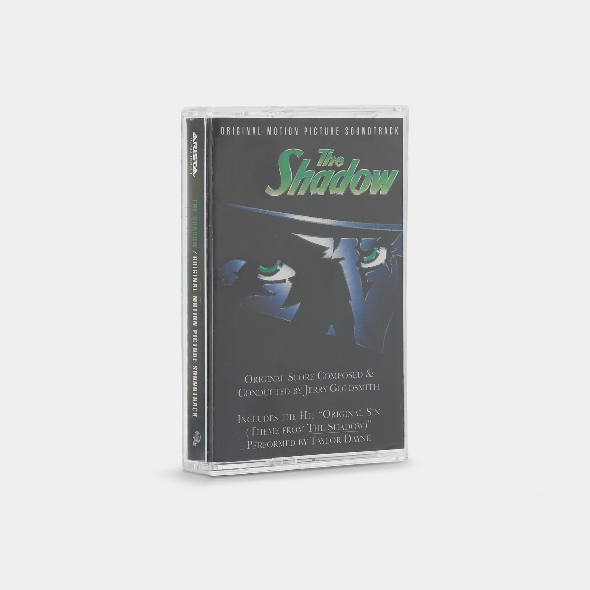 Jerry Goldsmith - The Shadow, Original Motion Picture Soundtrack Casse