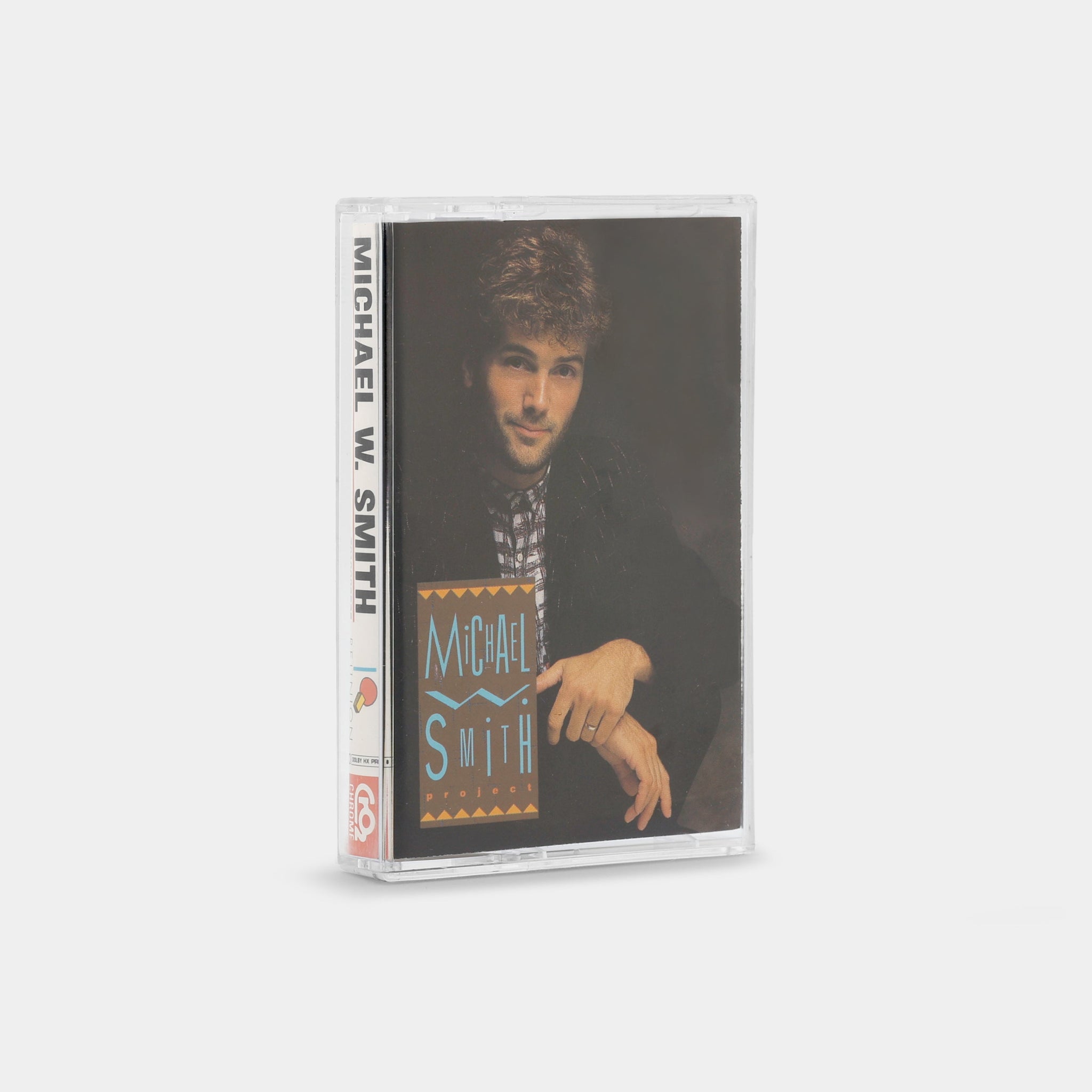 Michael W. Smith - Michael W. Smith Project Cassette Tape