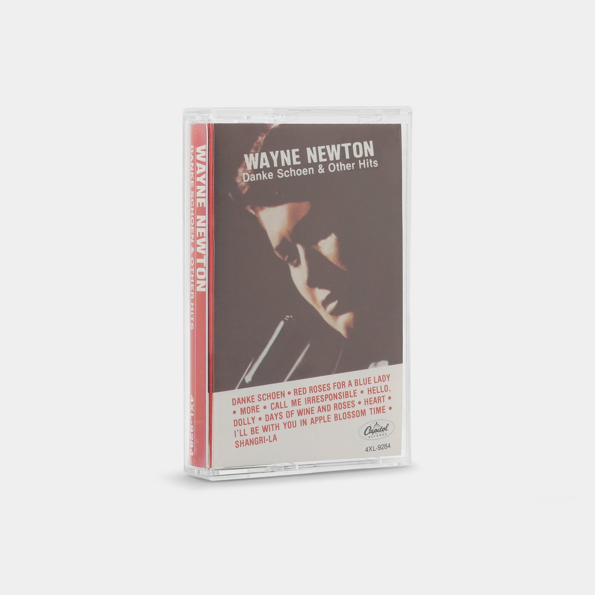 Wayne Newton - Danke Schoen & Other Hits Cassette Tape