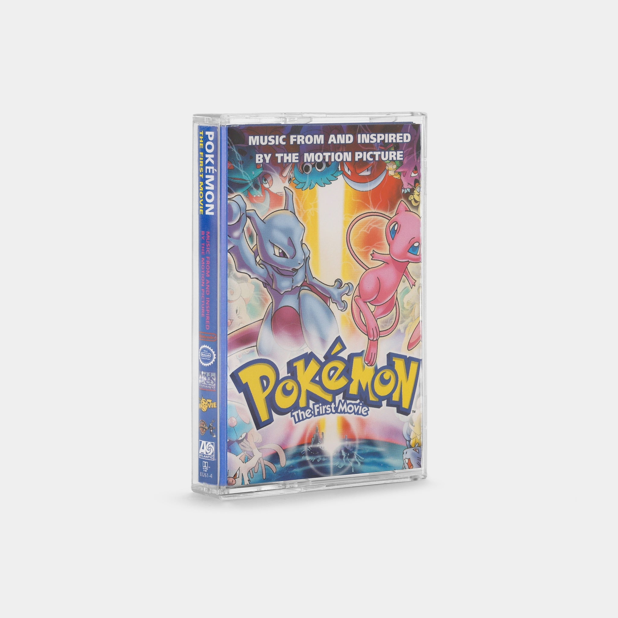 Pokémon The First Movie (Music From And Inspired By The Motion Picture