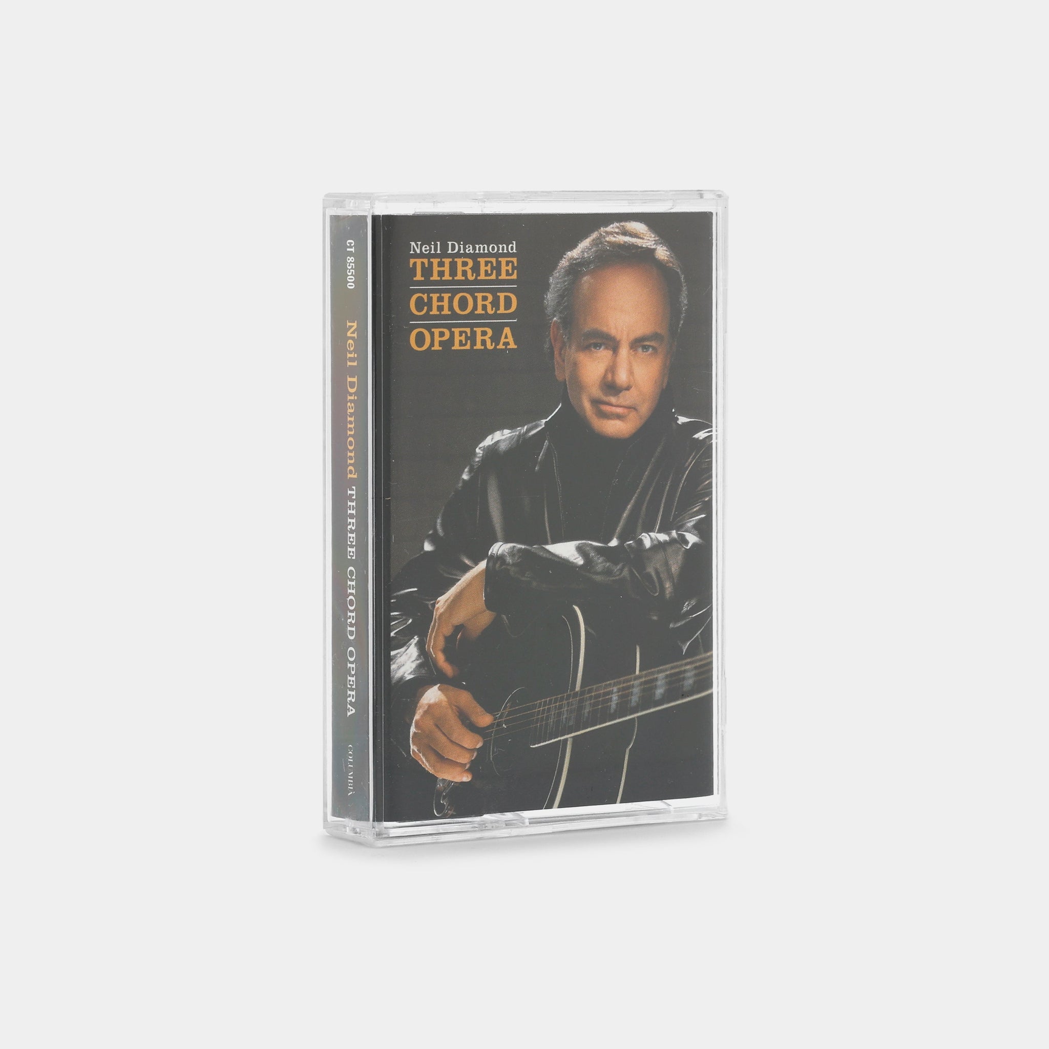 Neil Diamond - Three Chord Opera Cassette Tape