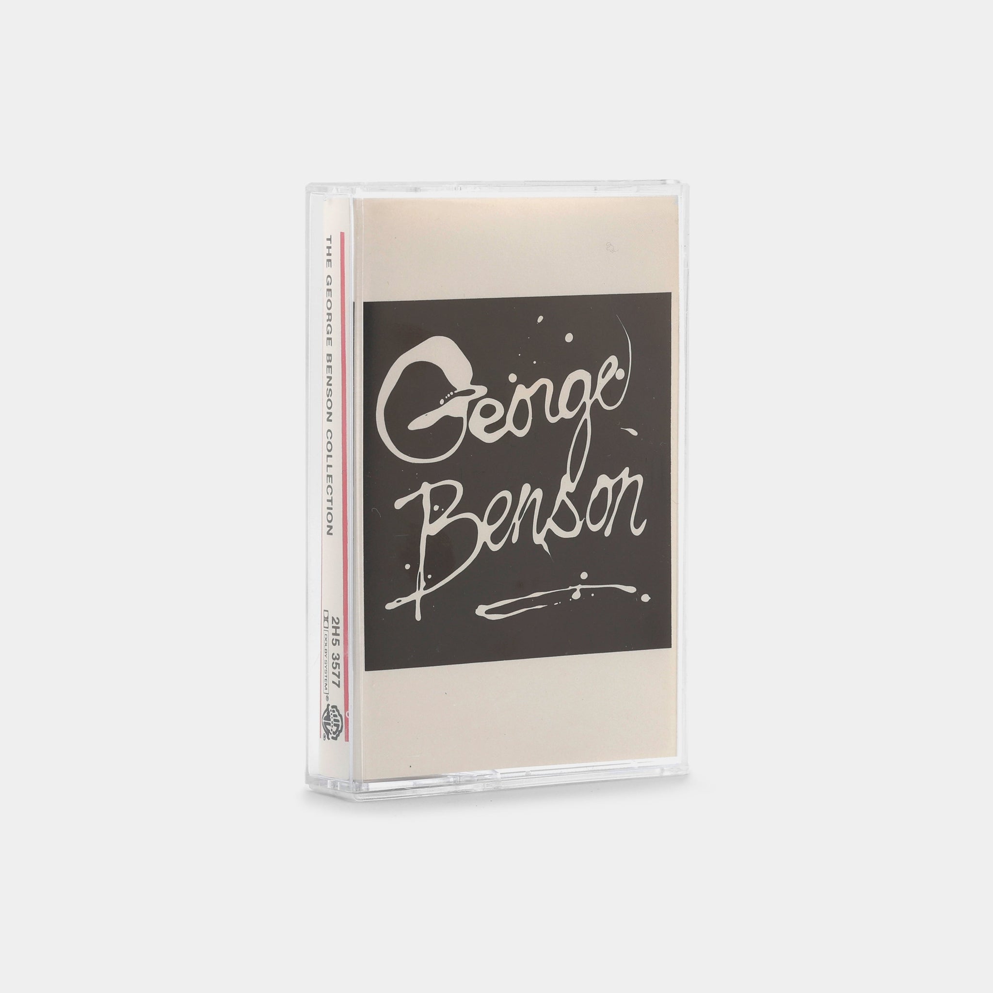 George Benson - The George Benson Collection Cassette Tape