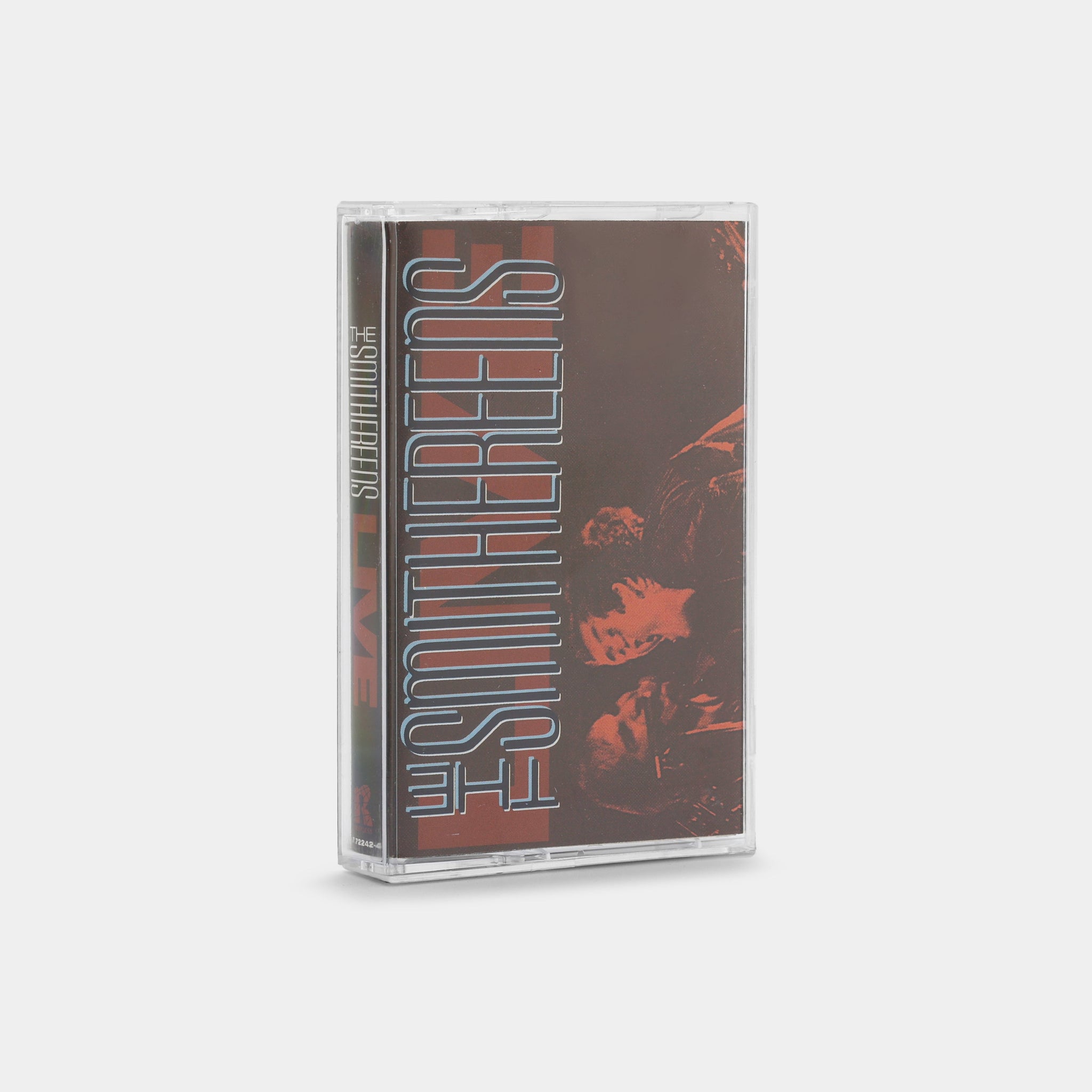 The Smithereens - Live Cassette Tape