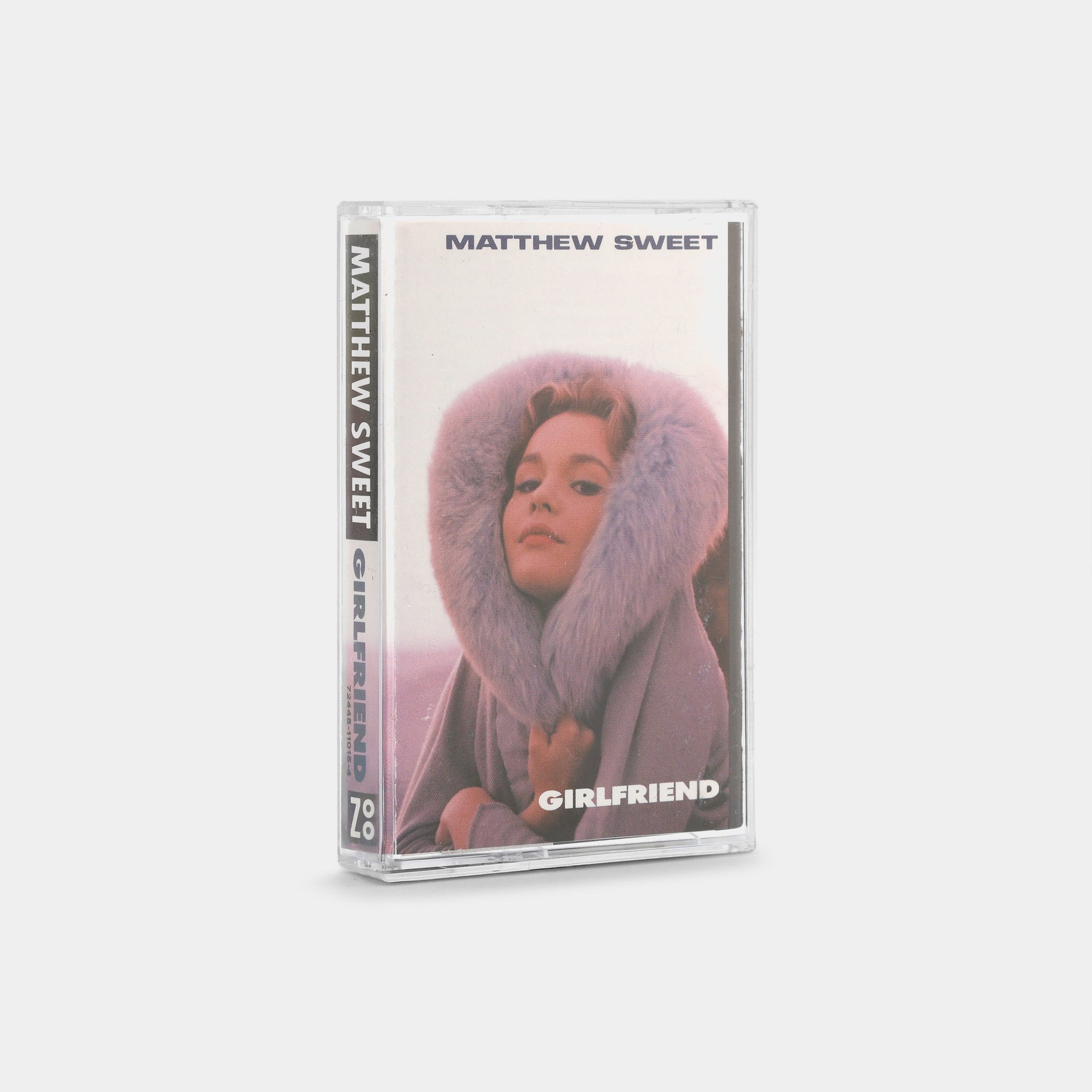 Matthew Sweet - Girlfriend Cassette Tape