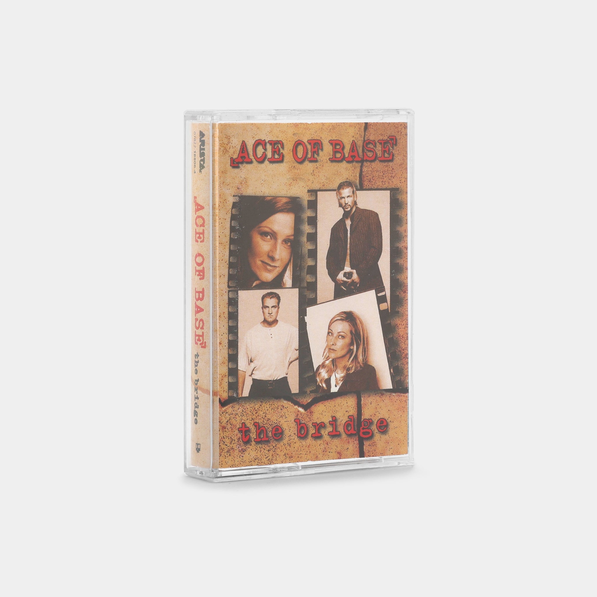 Ace Of Base - The Bridge Cassette Tape