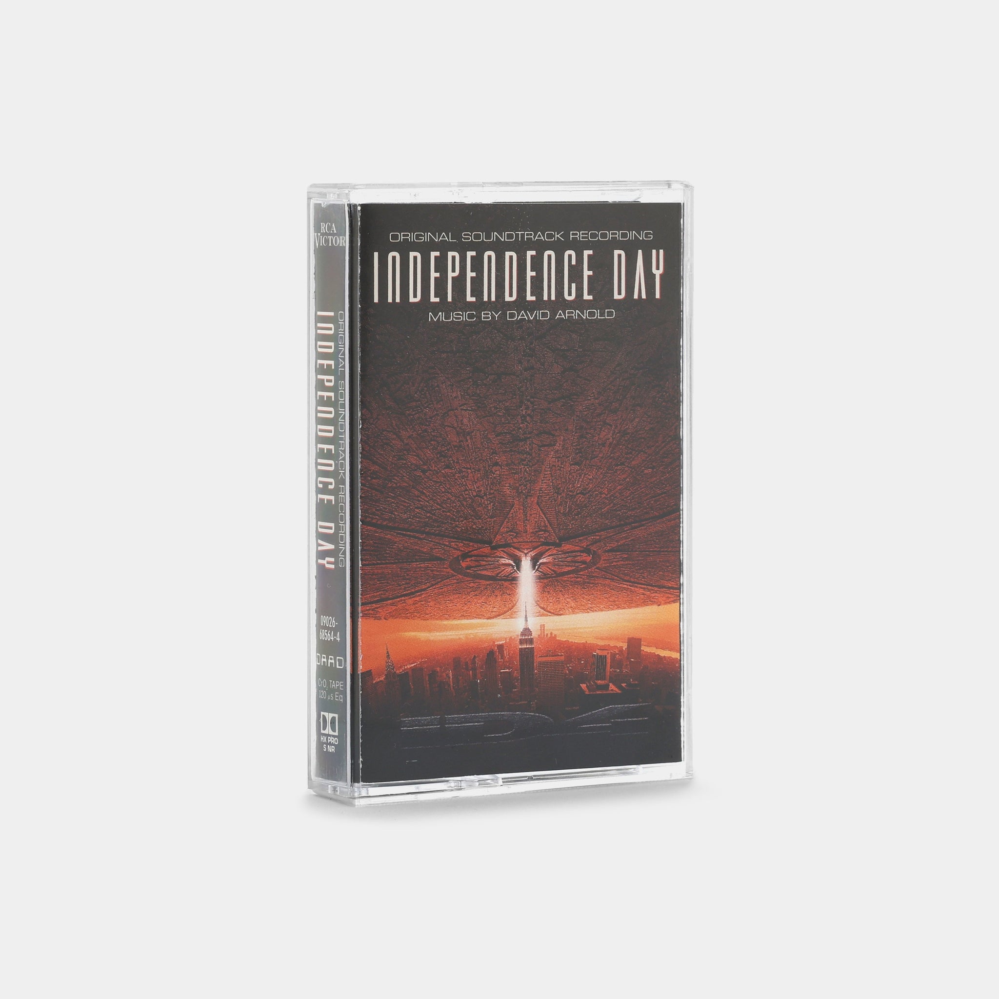 David Arnold - Independence Day (Original Soundtrack Recording) Casset