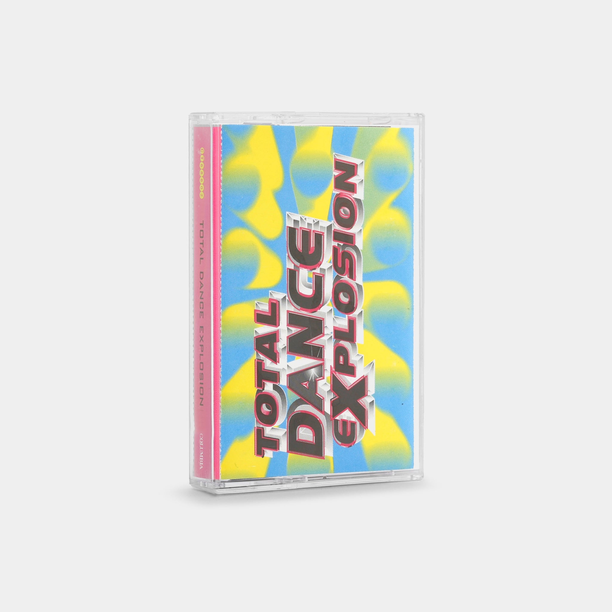 Total Dance Explosion Cassette Tape
