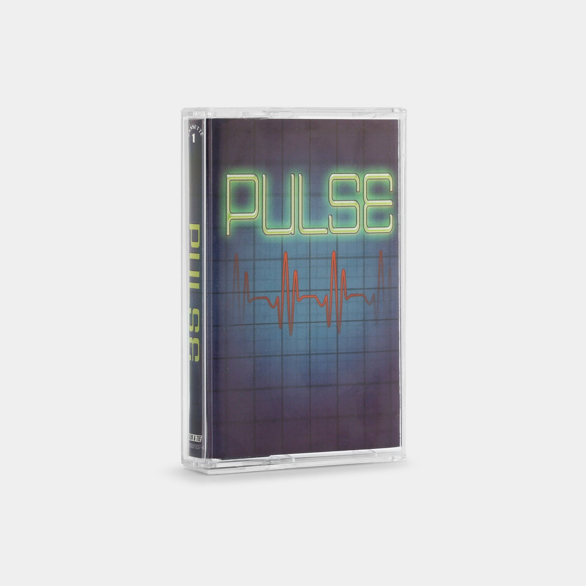 Pulse Cassette Tape