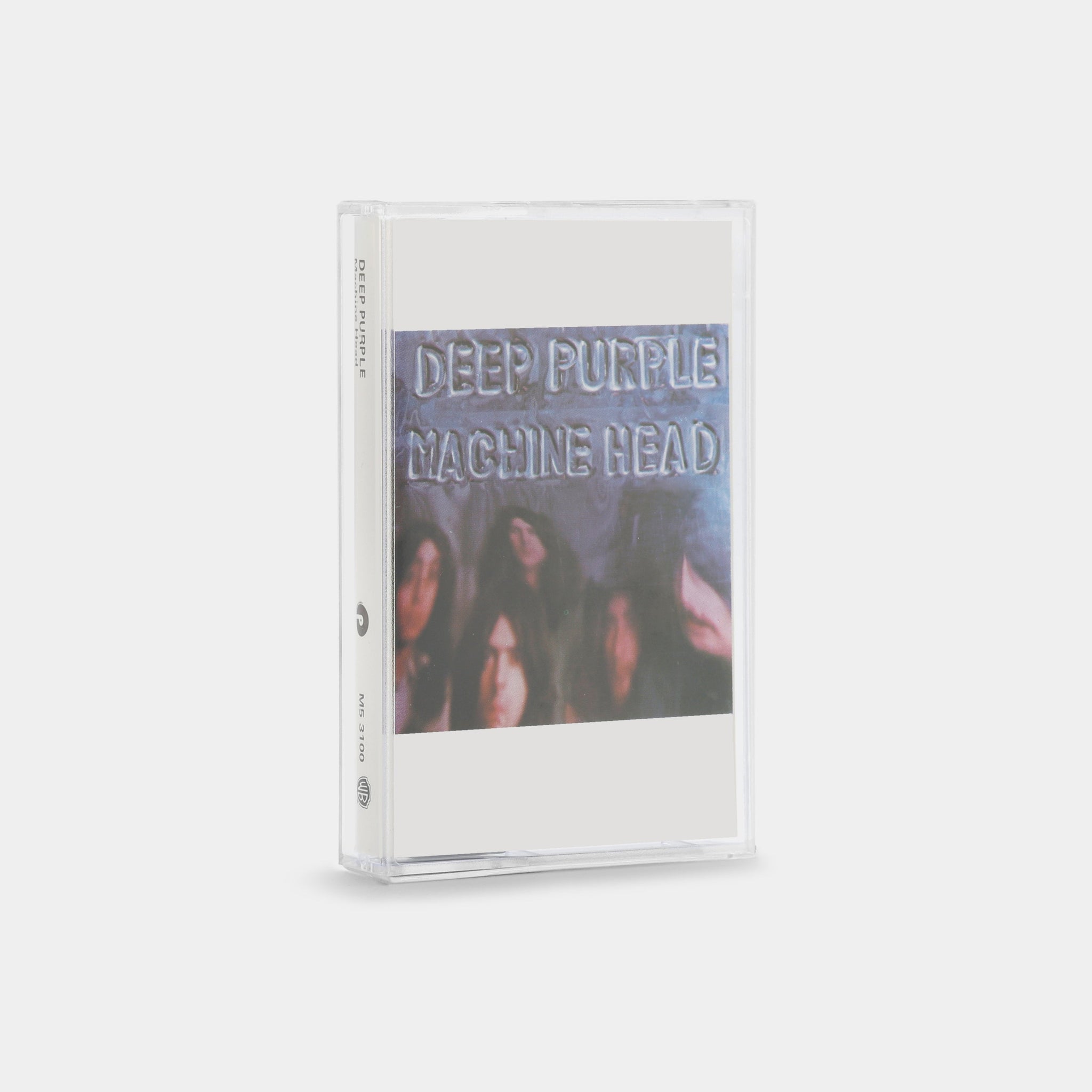 Deep Purple - Machine Head Cassette Tape