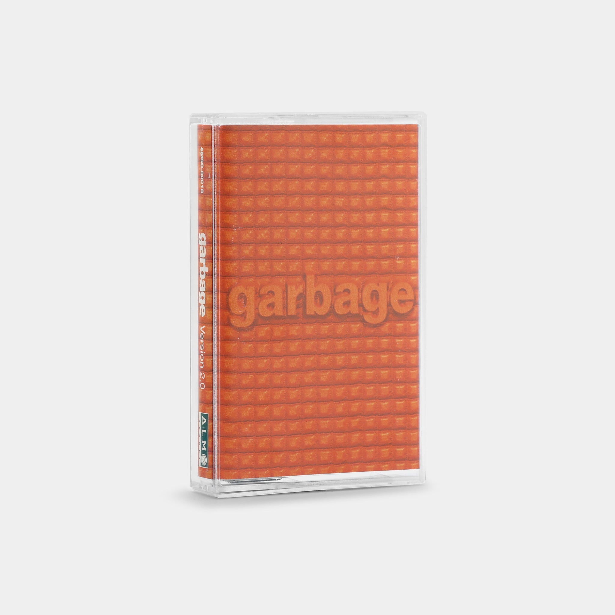 Garbage - Version 2.0 Cassette Tape