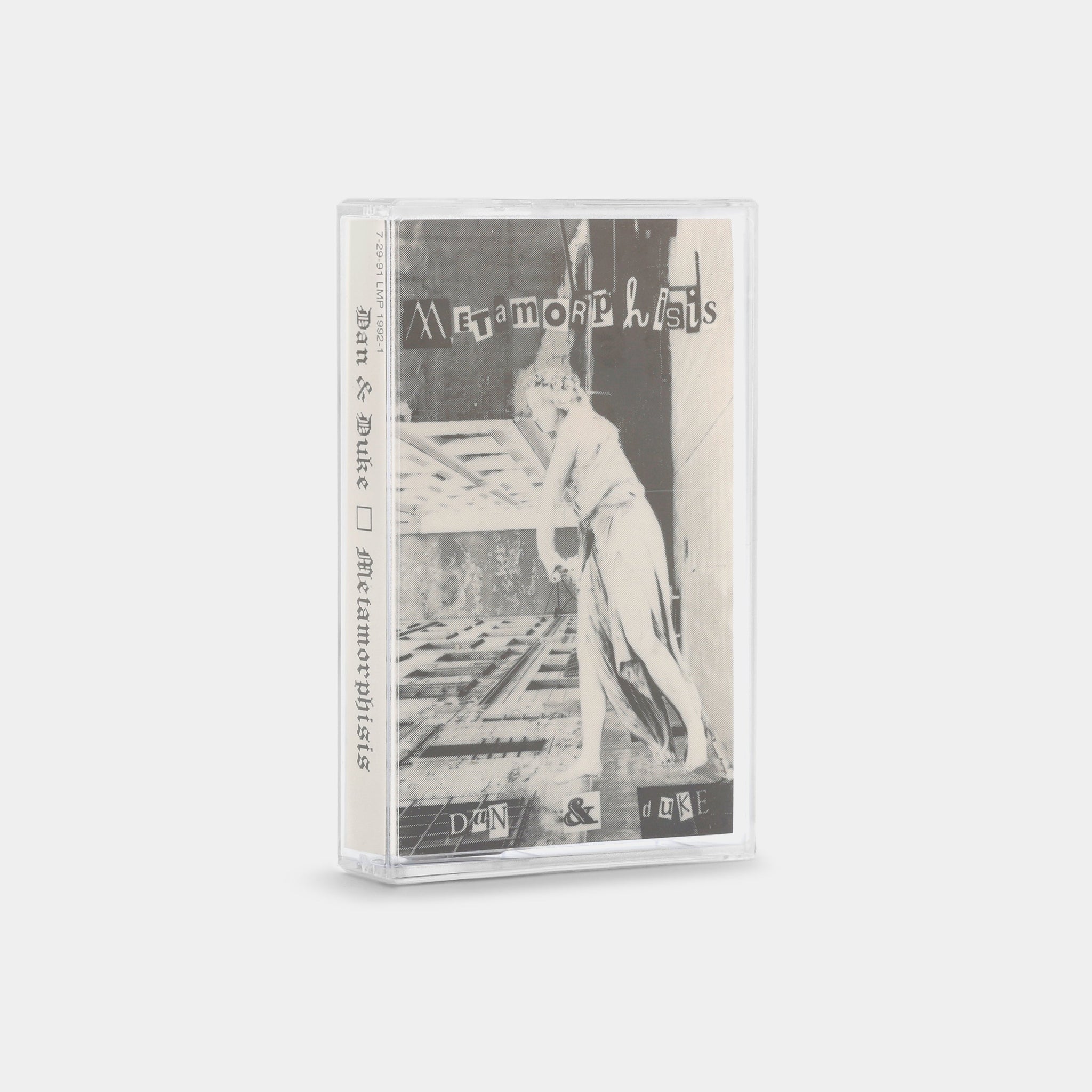 Dan & Duke - Metamorphisis Cassette Tape