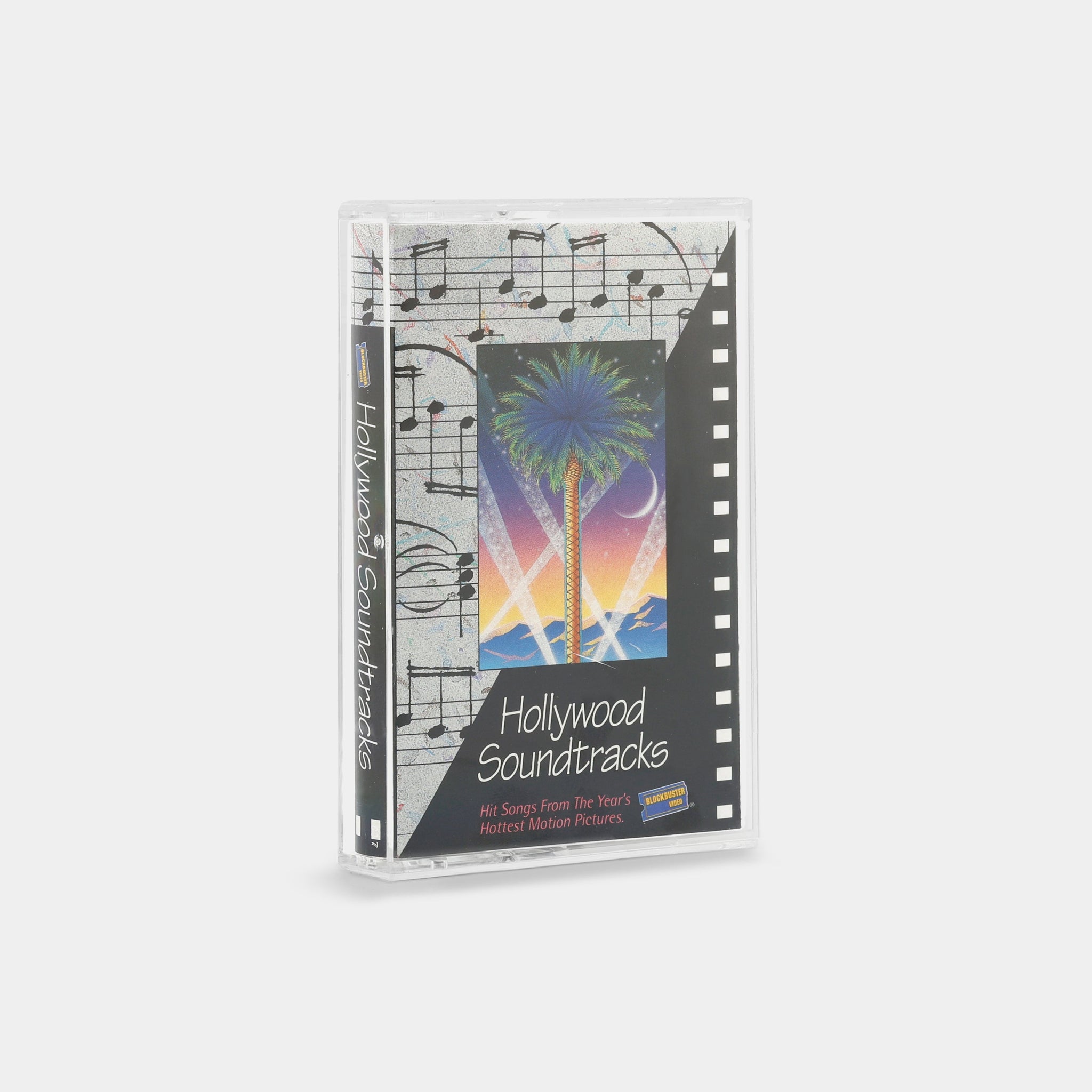 Hollywood Soundtracks Hit Songs From The Years Hottest Motion Pictures