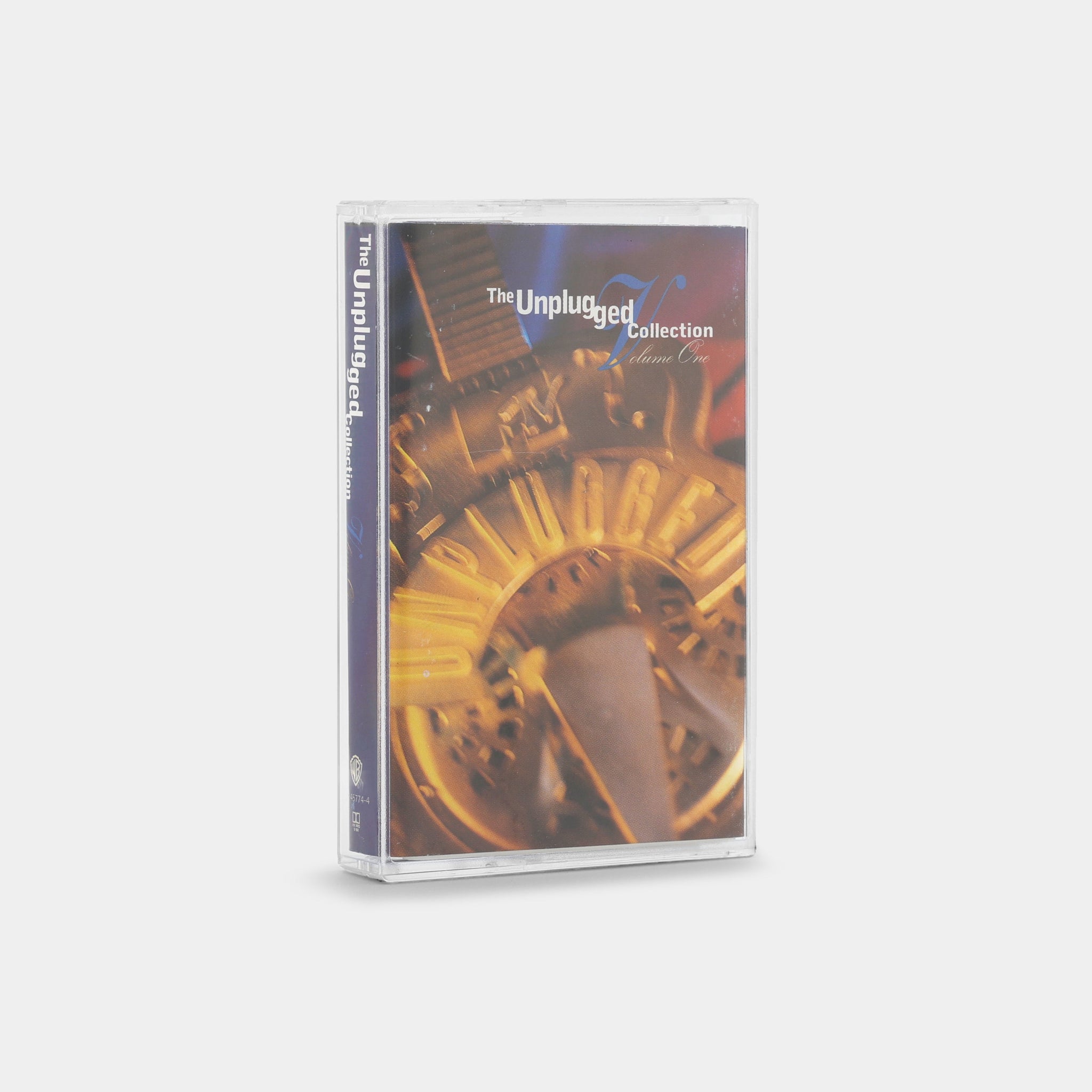 The Unplugged Collection: Volume One Cassette Tape