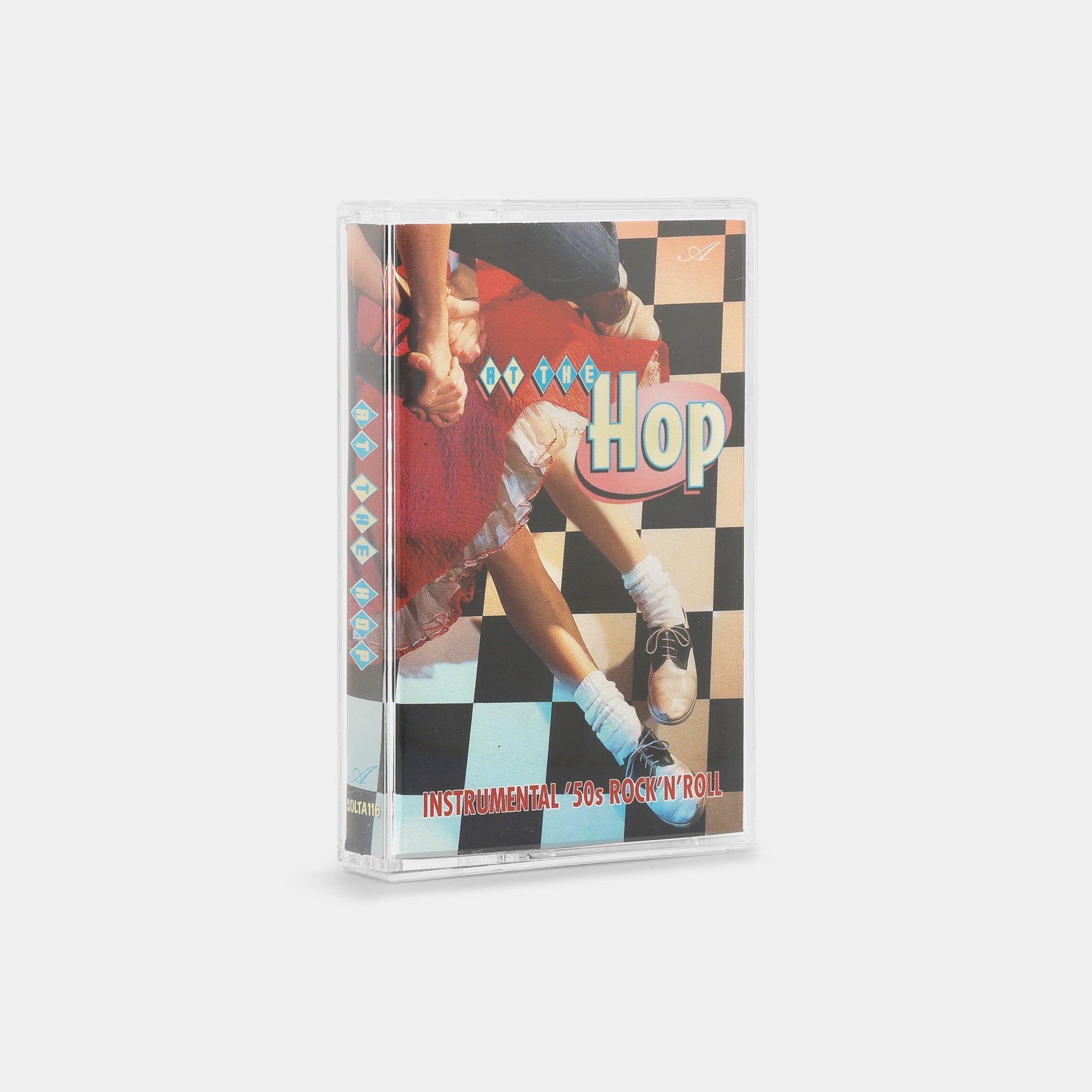 Steve Wingfield - At The Hop Cassette Tape