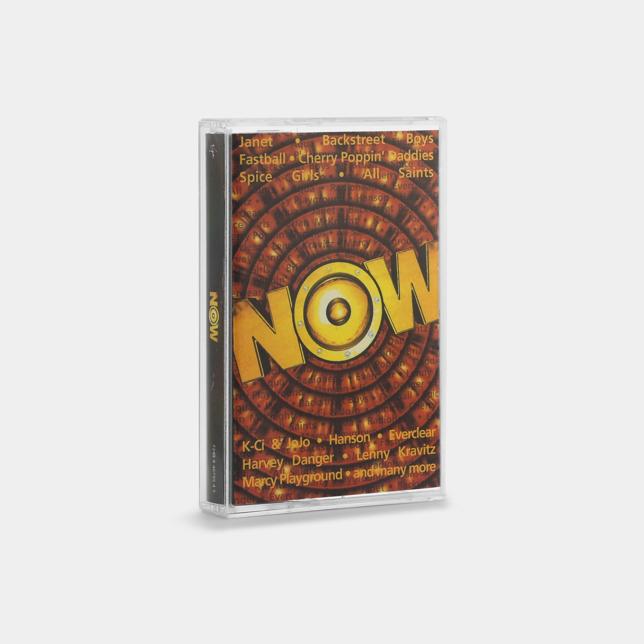 Now That's What I Call Music Cassette Tape