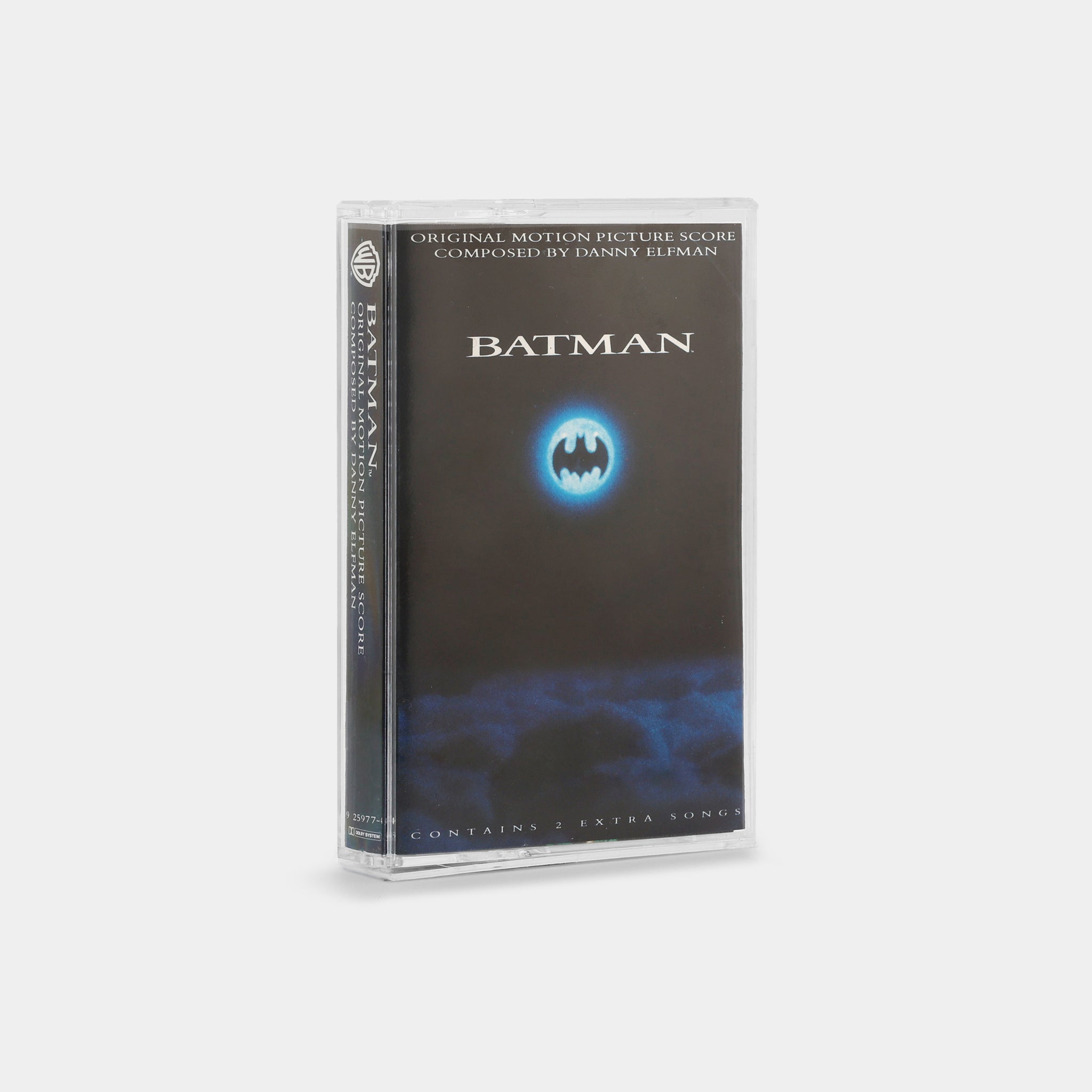 Batman (Original Motion Picture Score) Cassette Tape