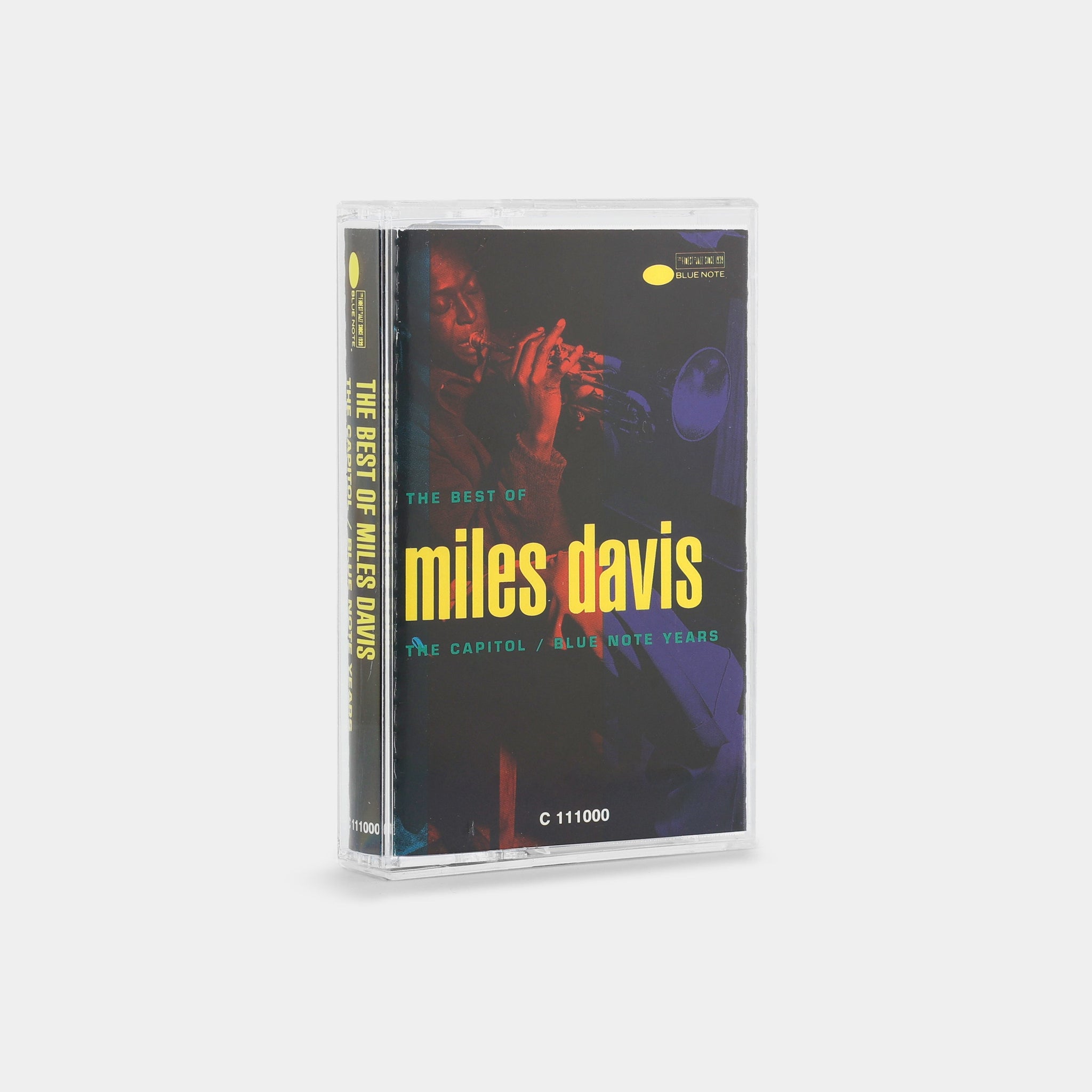 Miles Davis - The Best Of Miles Davis: The Capitol / Blue Note Years C