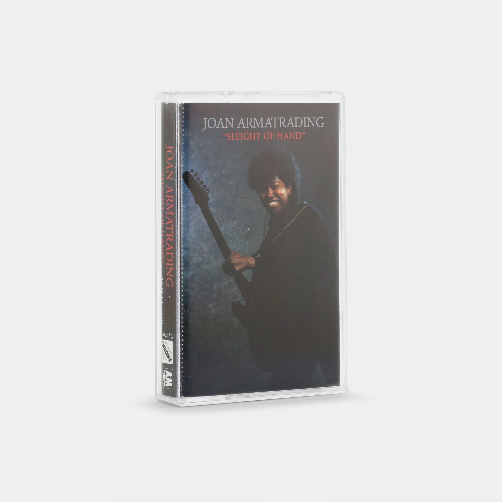 Joan Armatrading - Sleight Of Hand Cassette Tape