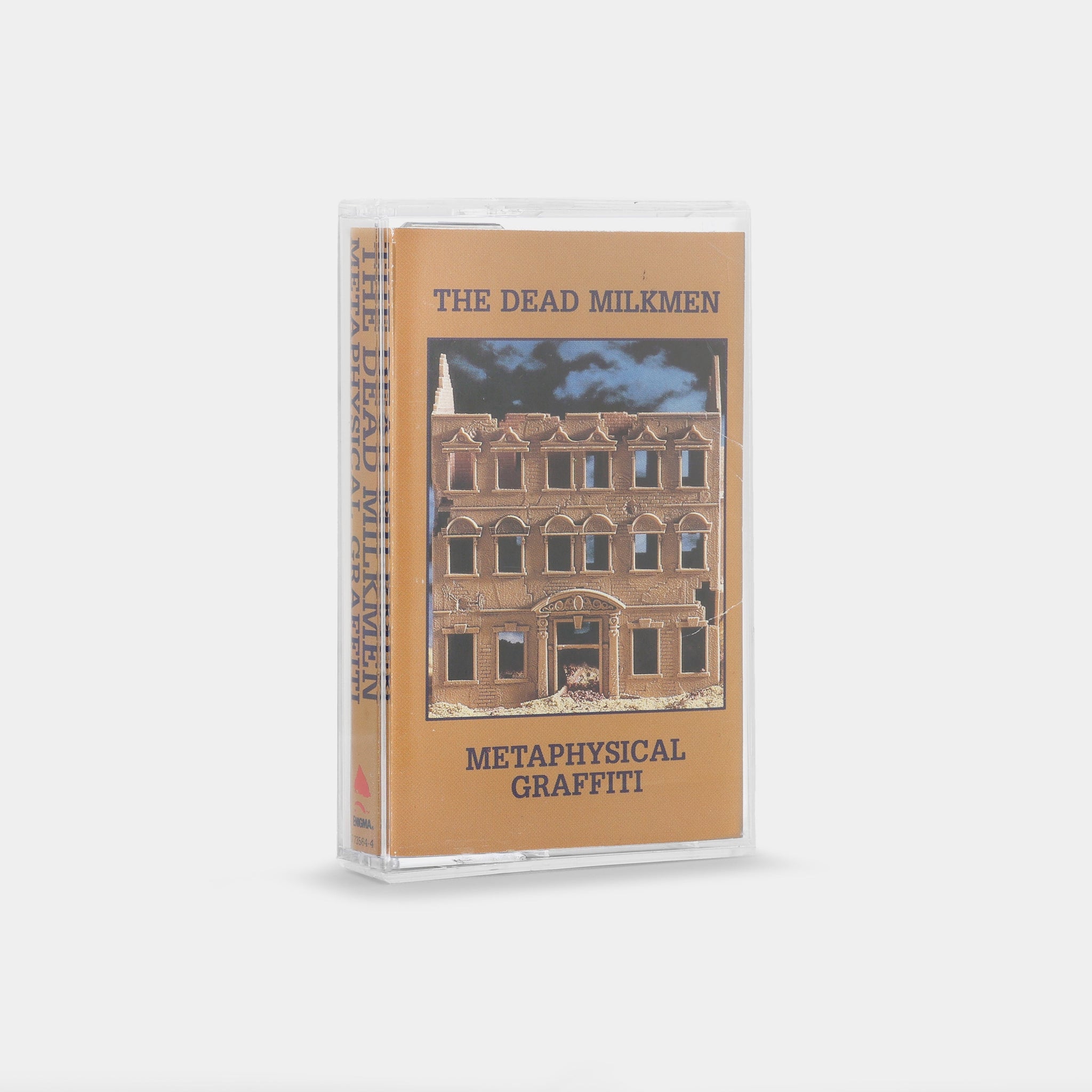 The Dead Milkmen - Metaphysical Graffiti Cassette Tape