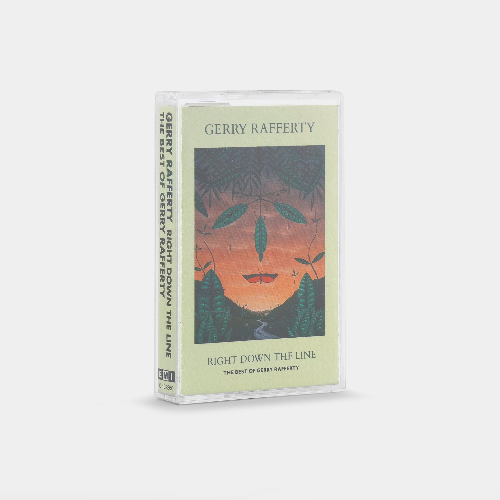 Gerry Rafferty - Right Down The Line - The Best Of Gerry Rafferty Cass