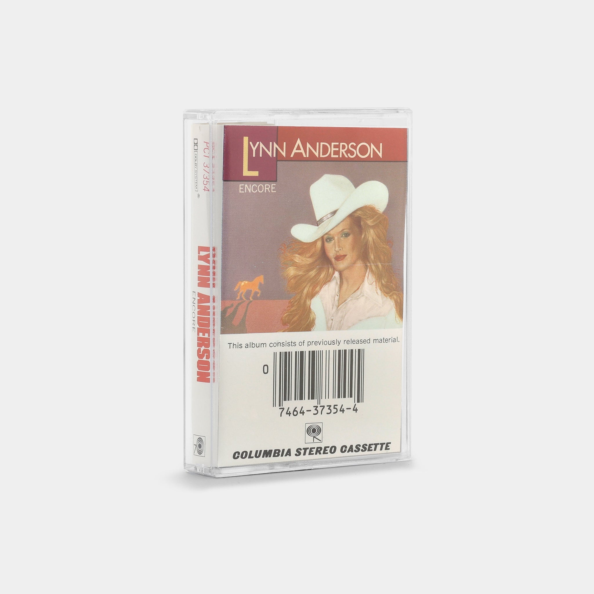 Lynn Anderson - Encore Cassette Tape