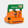Polaroid 600 Carrots by Anwar Carrots Instant Film Camera
