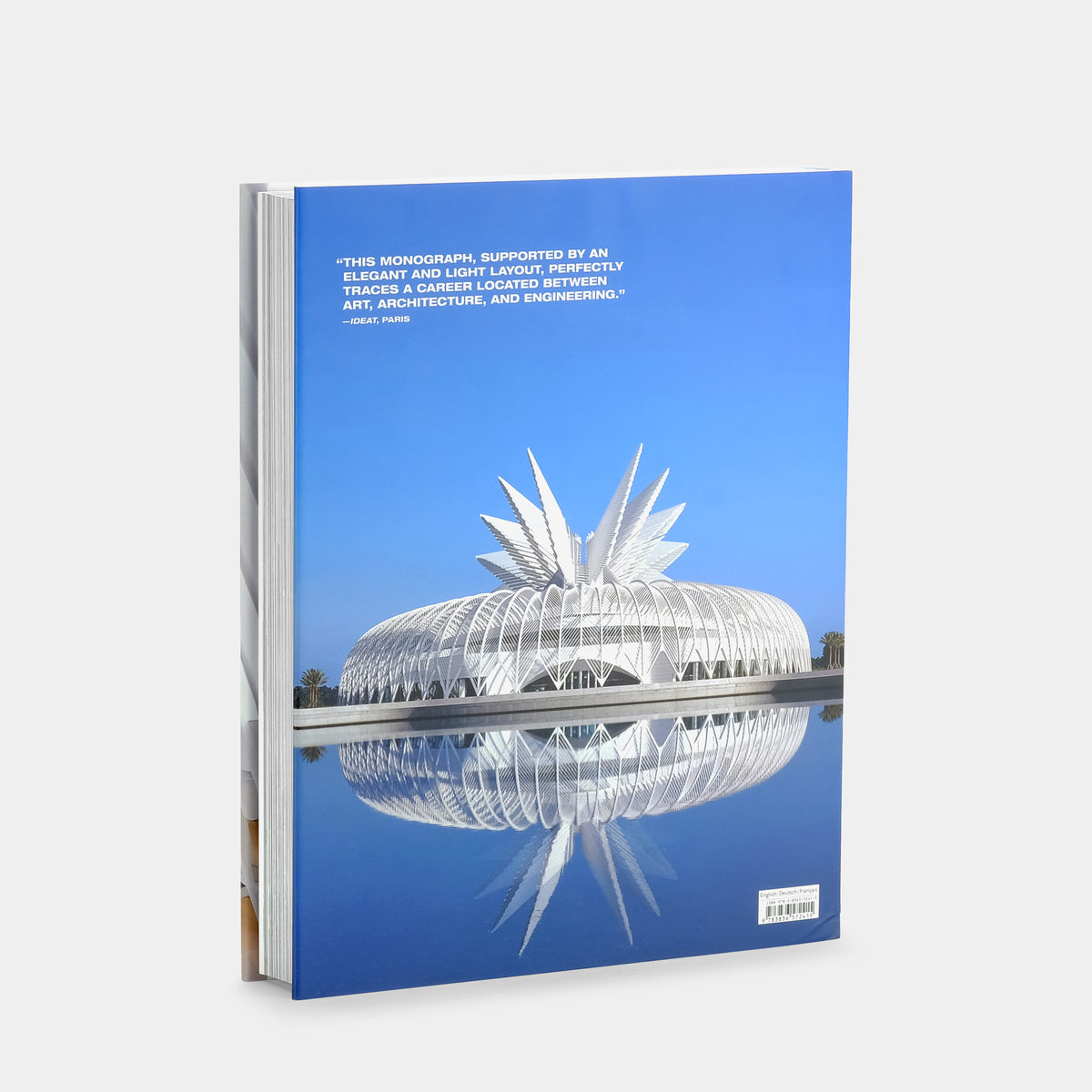 Calatrava: Complete Works (1979-Today) by Philip Jodidio Taschen Book