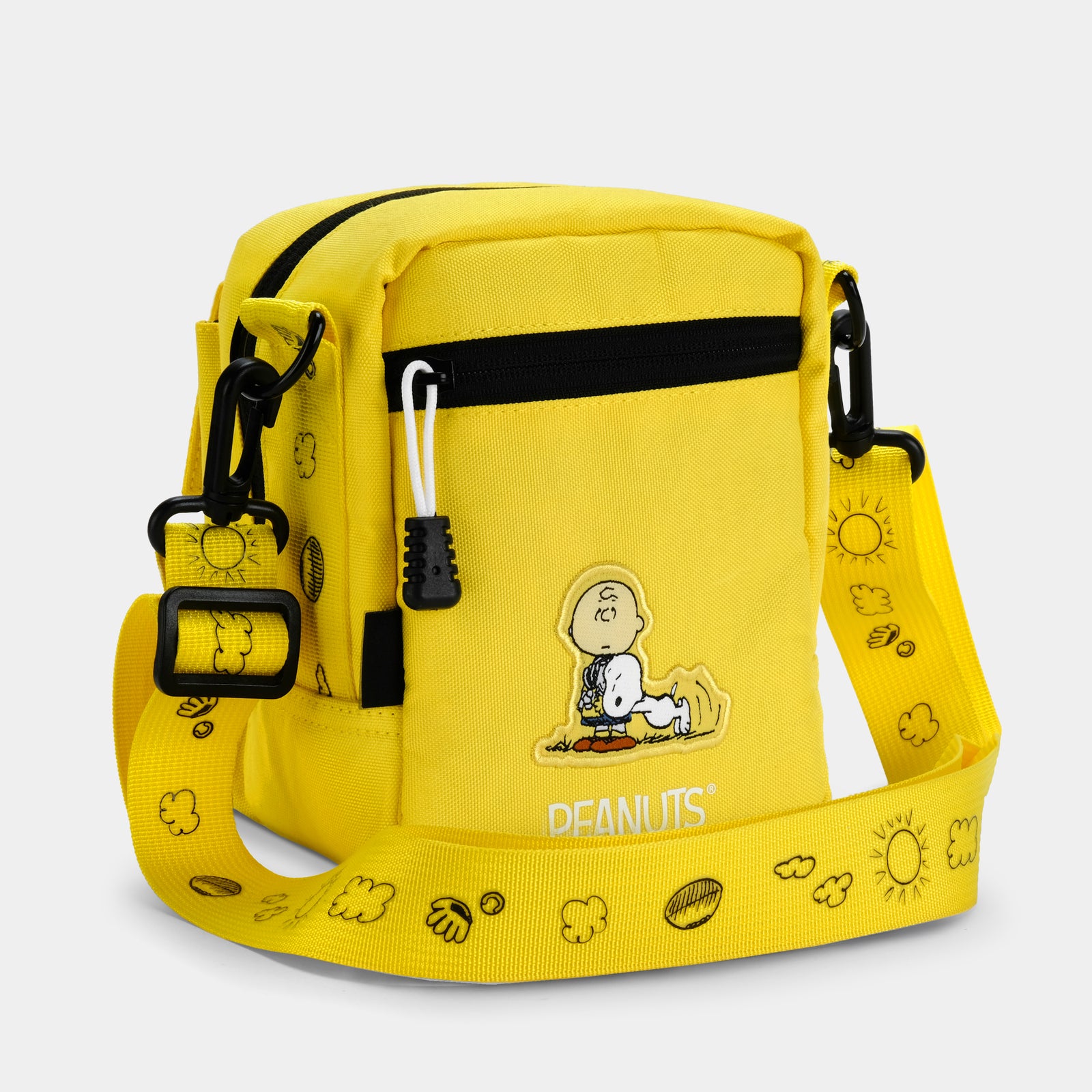 Peanuts Charlie Brown 600 Instant Camera Bag