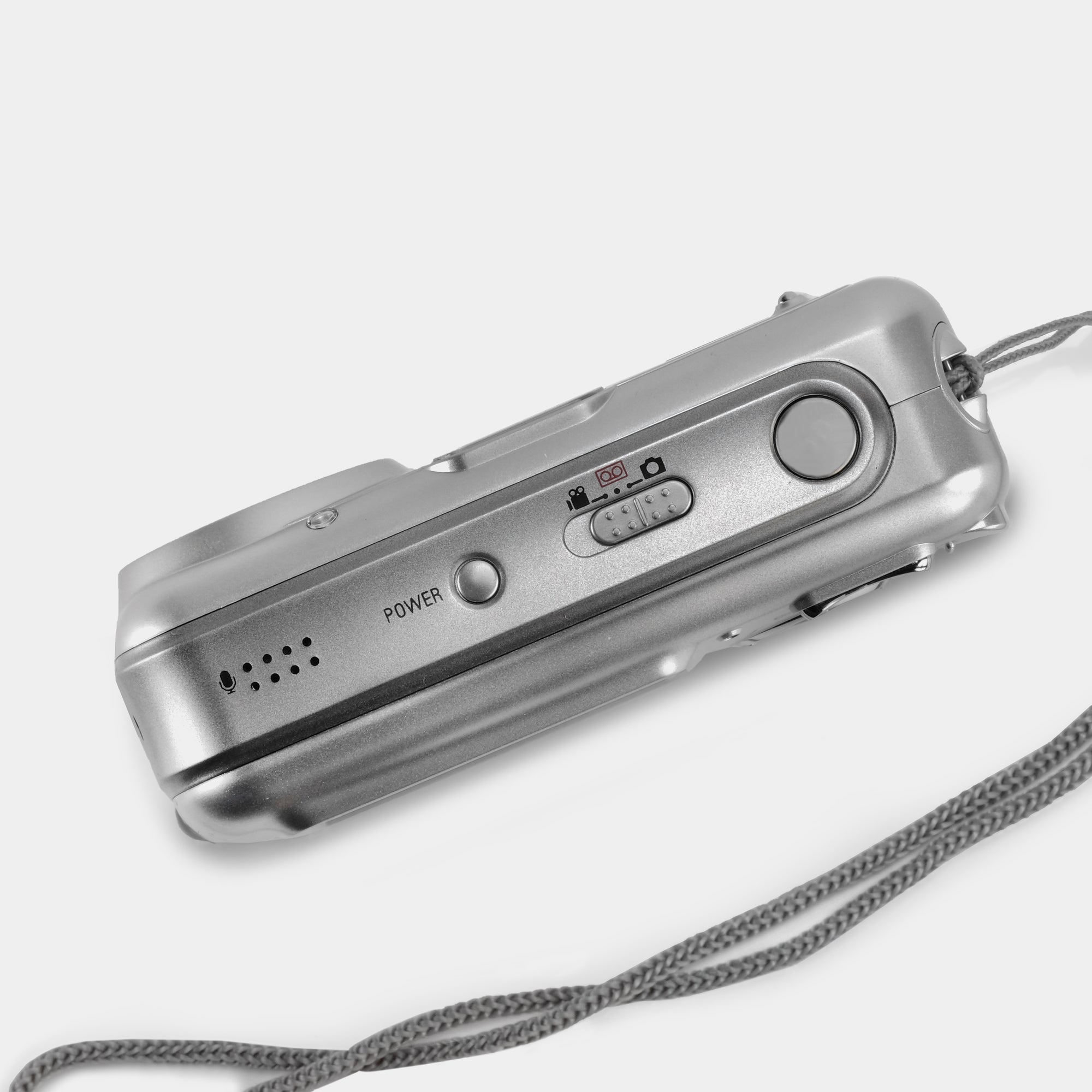 Samsung Digimax A400 Point and Shoot Digital Camera