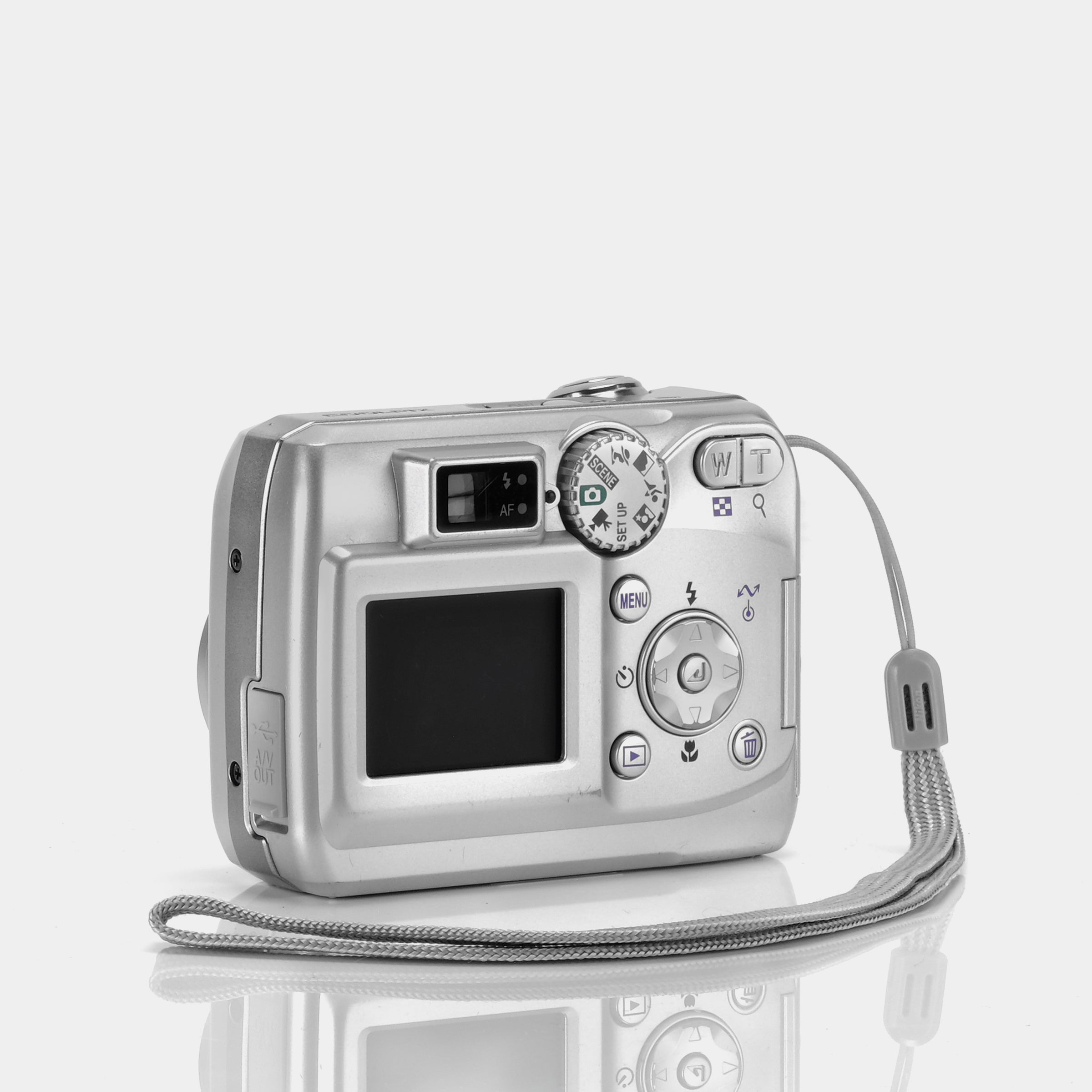 Nikon Coolpix 4100 Point and Shoot Digital Camera