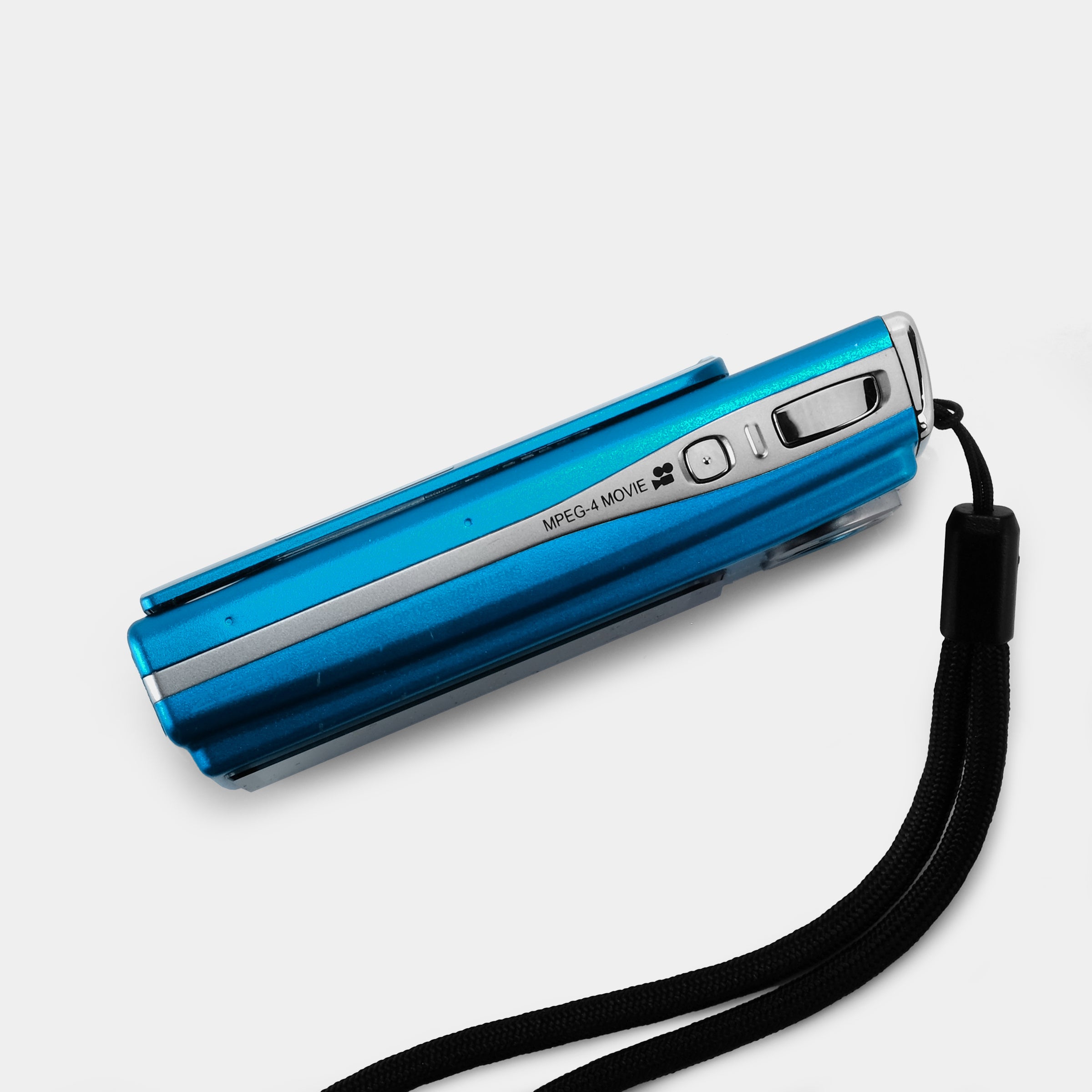 Fujifilm FinePix Z20fd Blue Point and Shoot Digital Camera