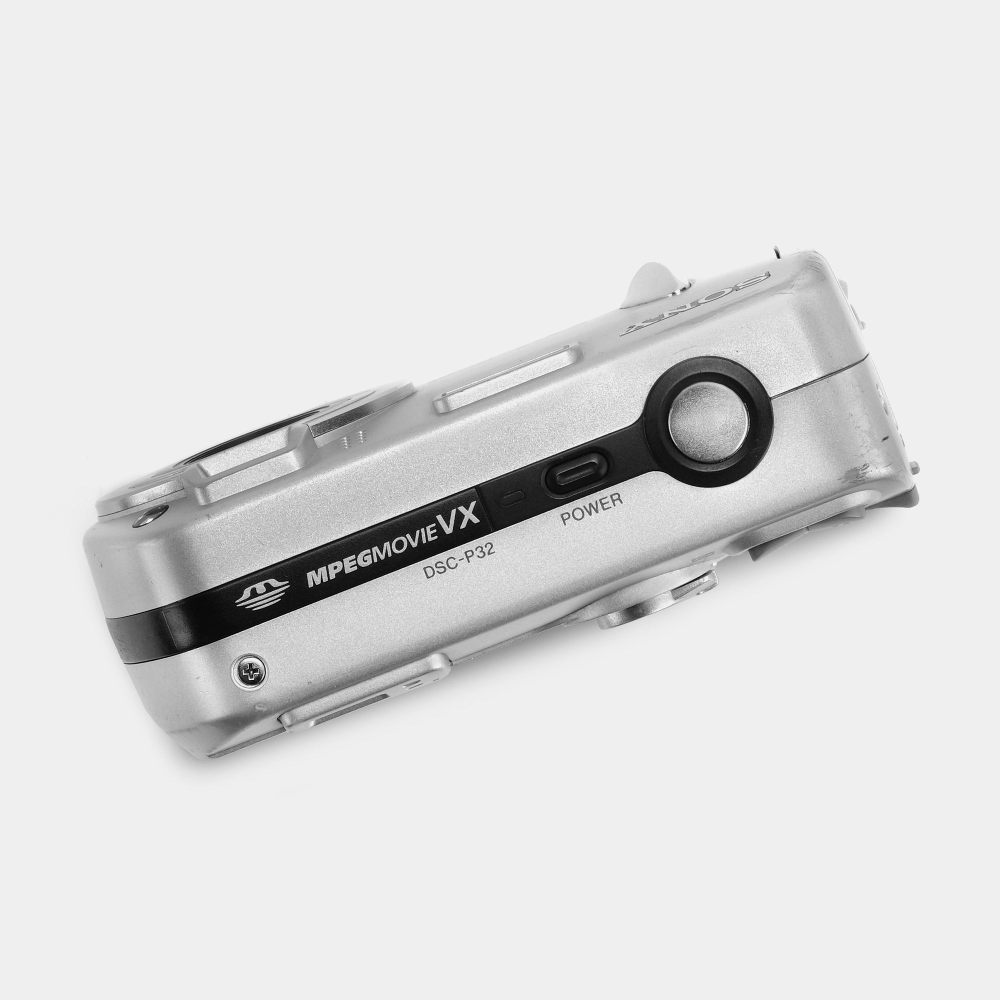 Sony Cyber-Shot DSC-P32 Digital Still Camera