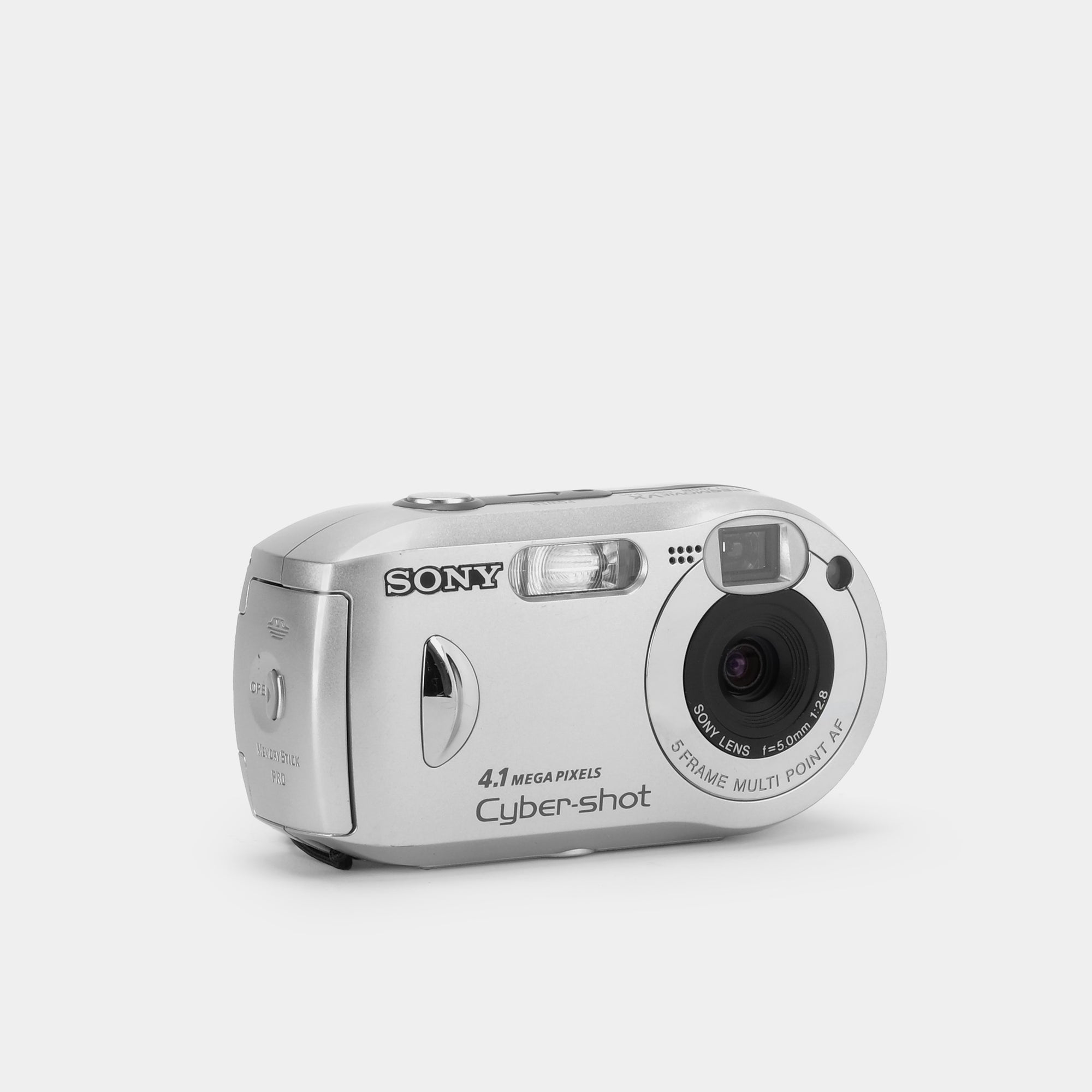 Sony Cyper-Shot DSC-P41 Digital Point and Shoot Camera