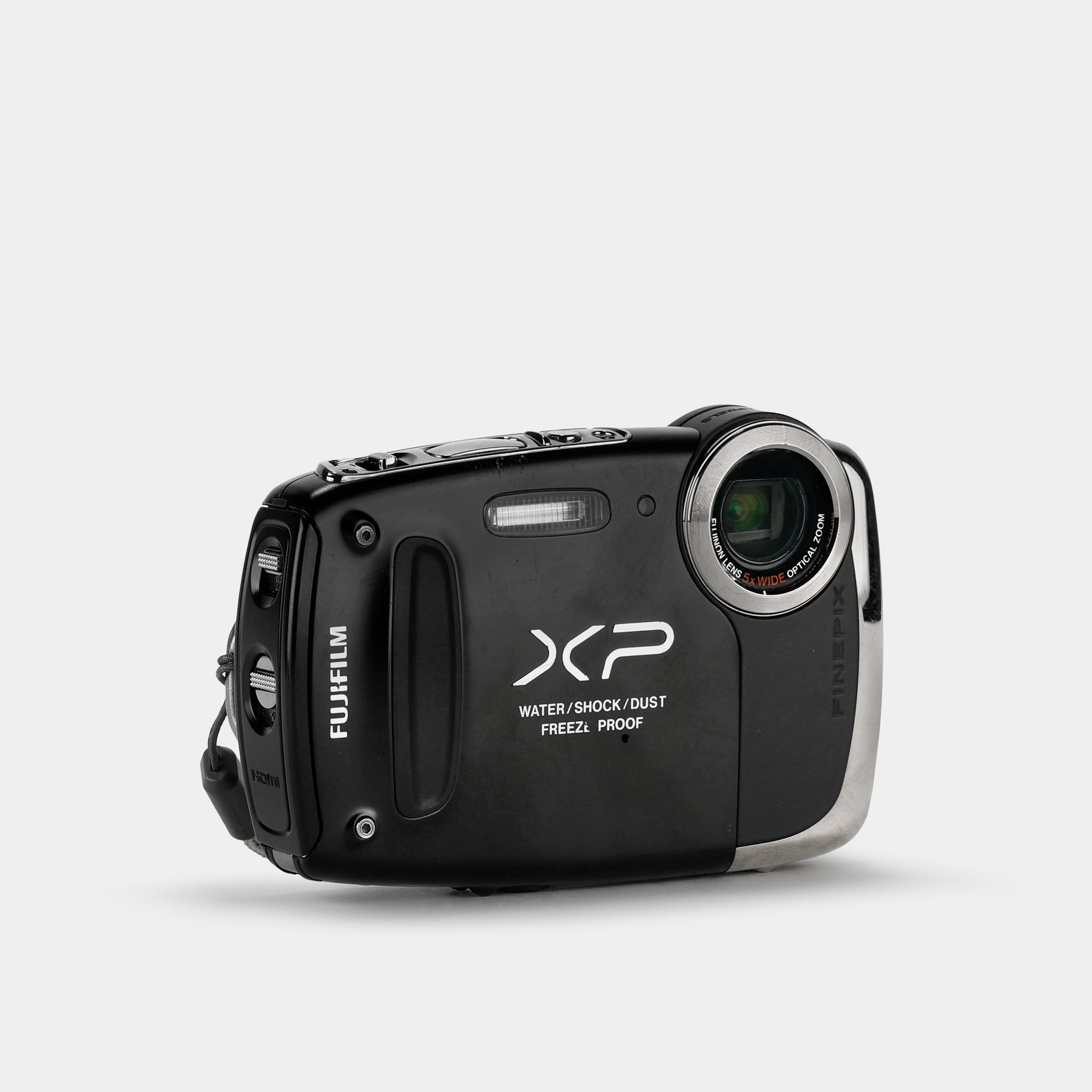 Fujifilm FinePix XP50 Black Point and Shoot Digital Camera