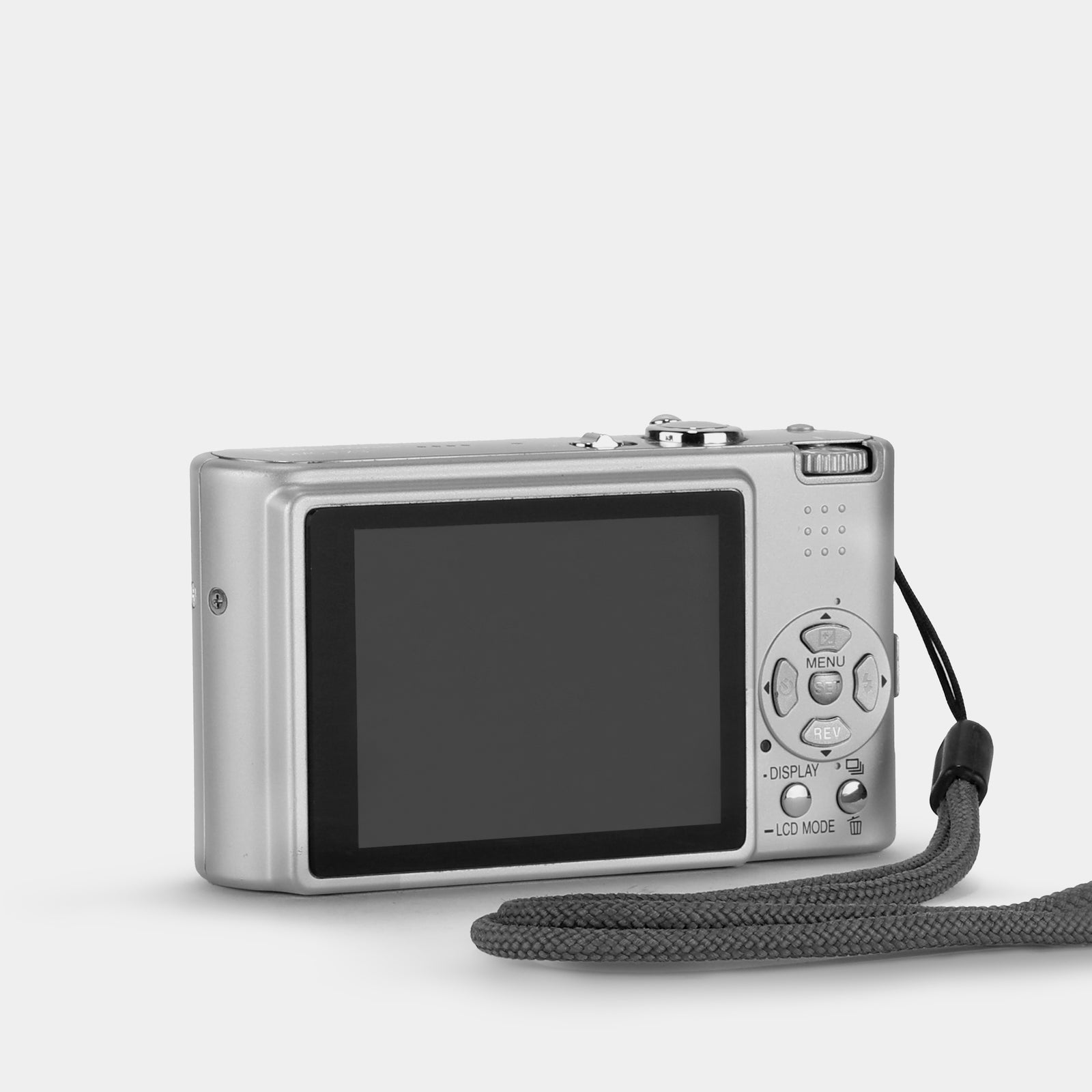 Panasonic Lumix DMC-FX3 Point and Shoot Digital Camera