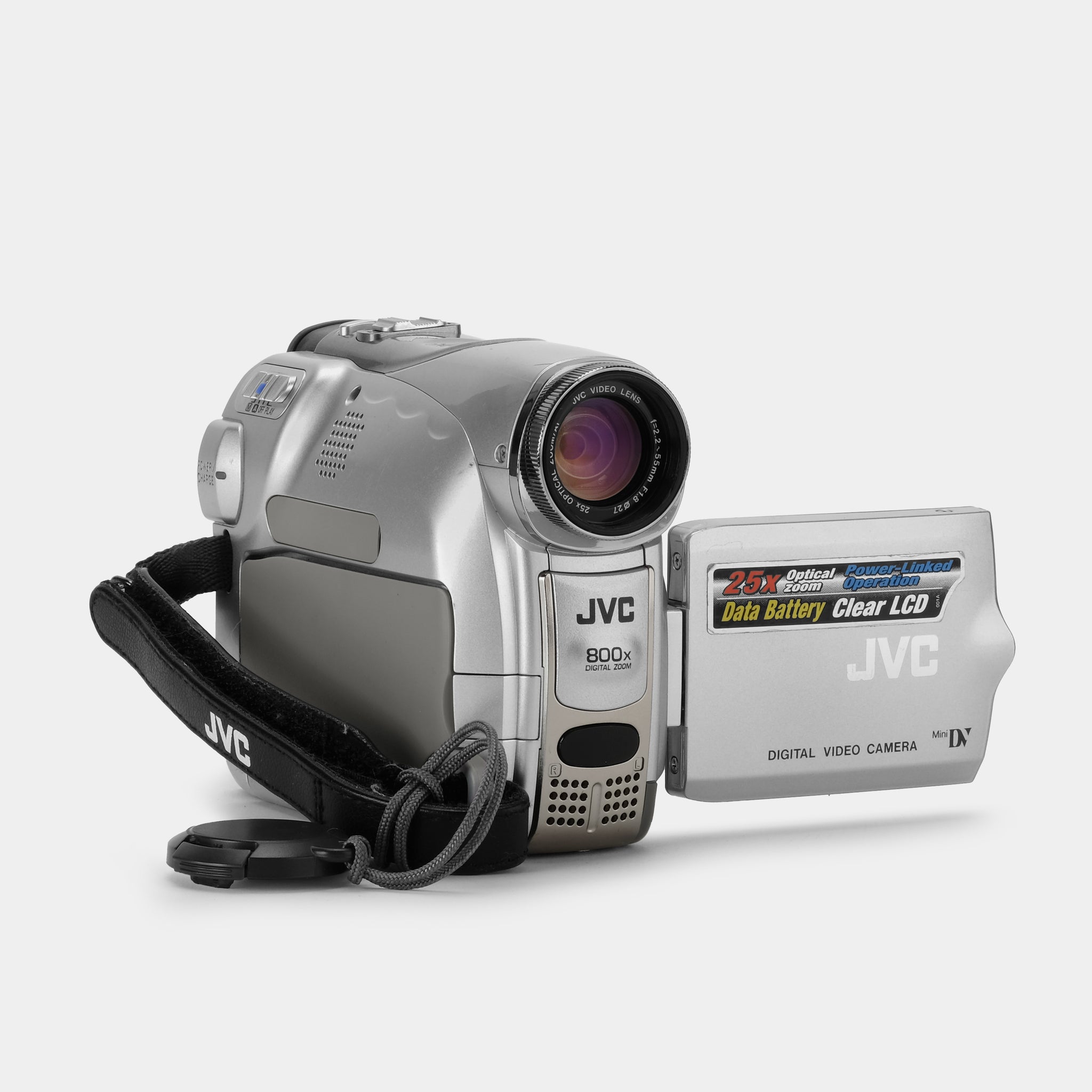 JVC GR-D250 Digital Video Camcorder