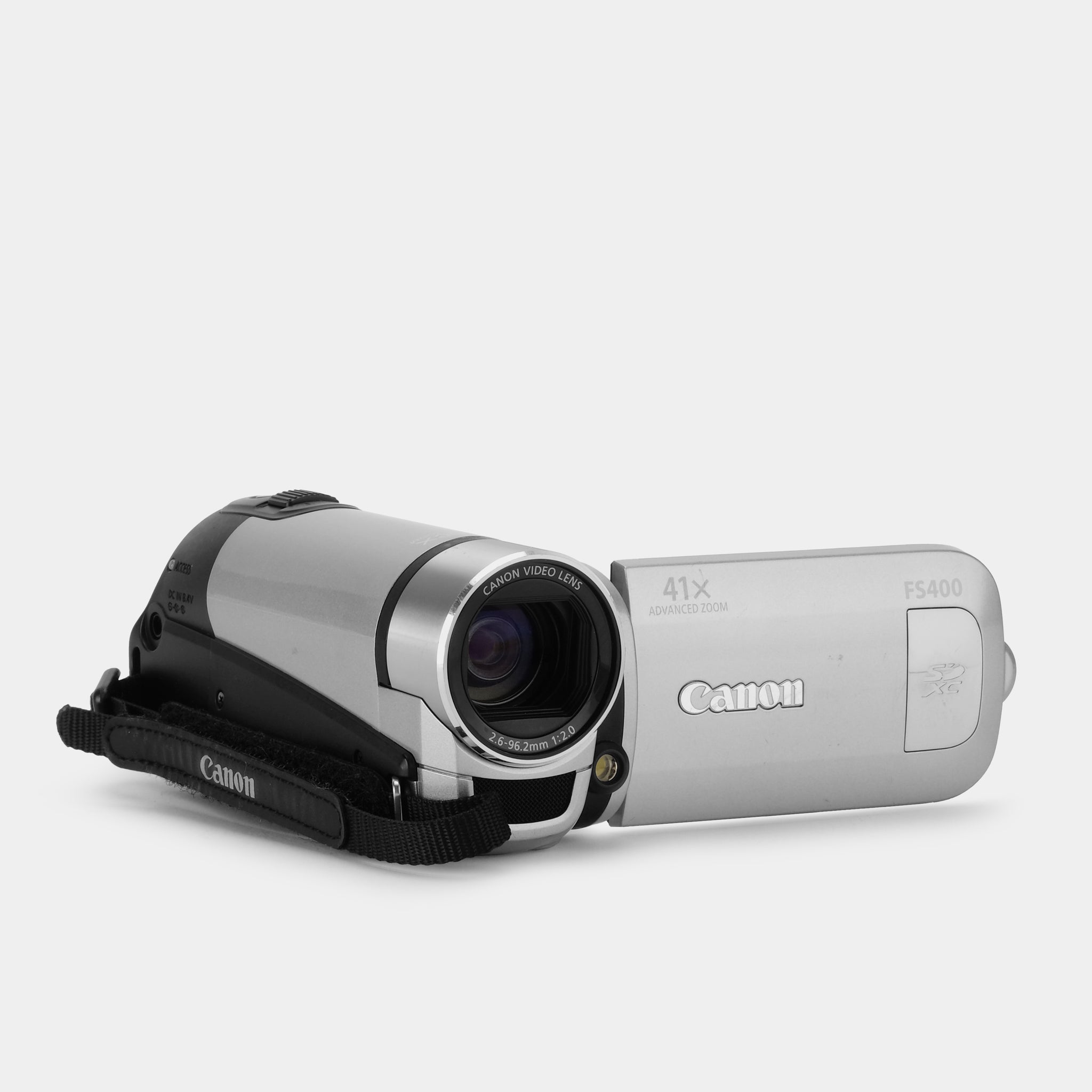 Canon FS400 Digital Video Camcorder