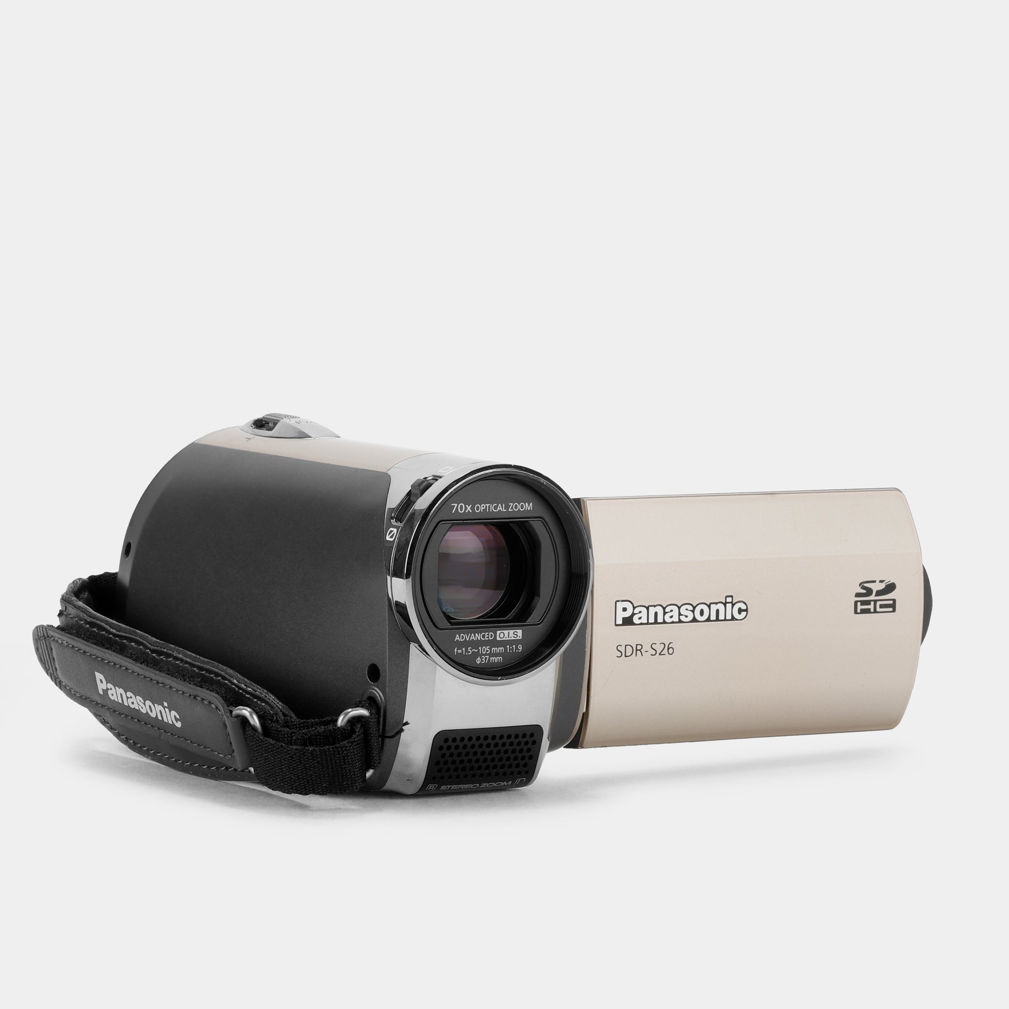 Panasonic SDR-S26 Gold Digital Video Camcorder