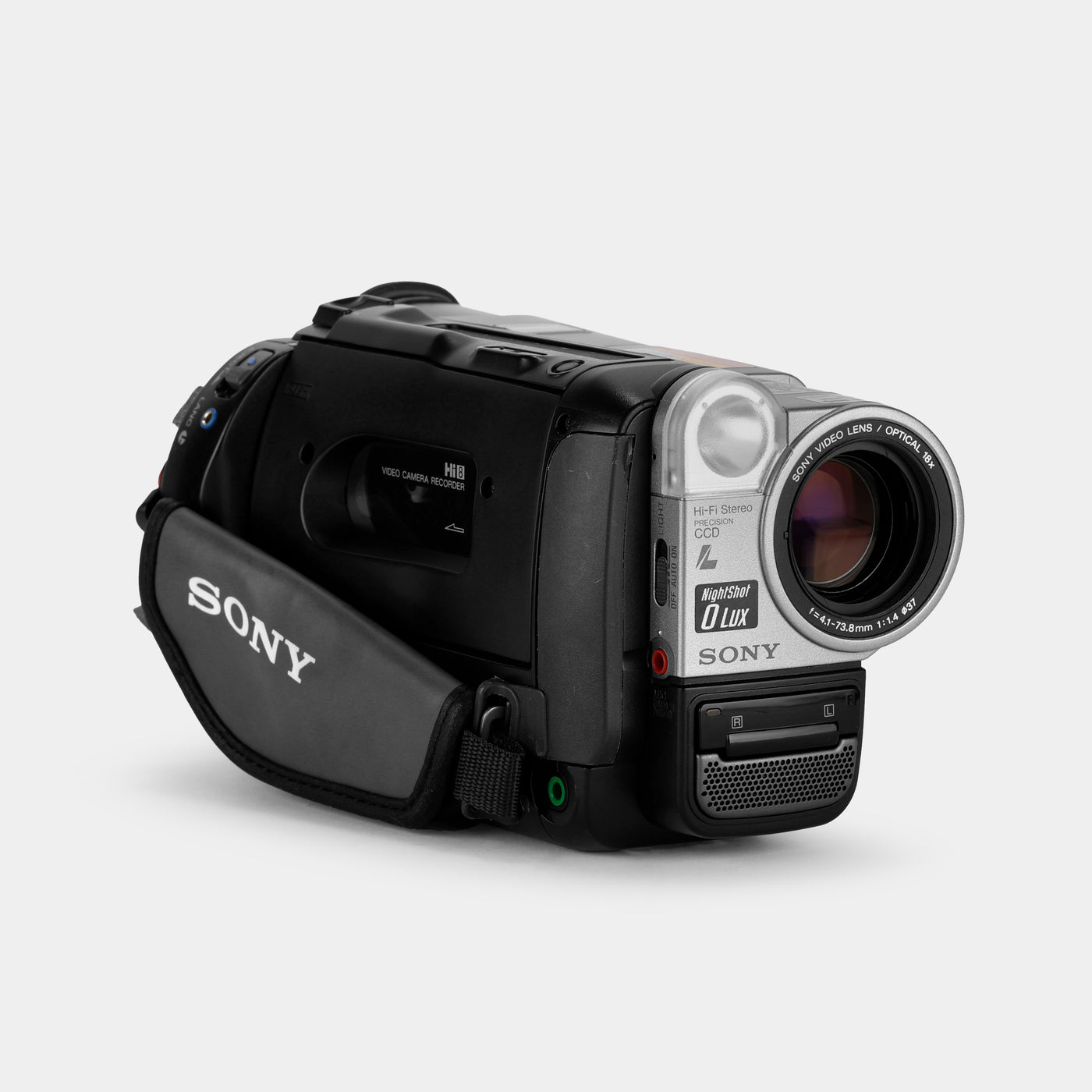 Sony Handycam CCD-TR940 HI-8 Digital Video Camcorder