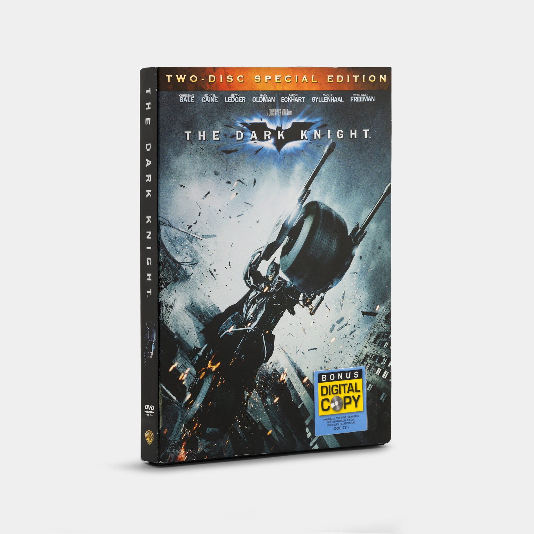 The Dark Knight (Special Edition) 2-Disc DVD